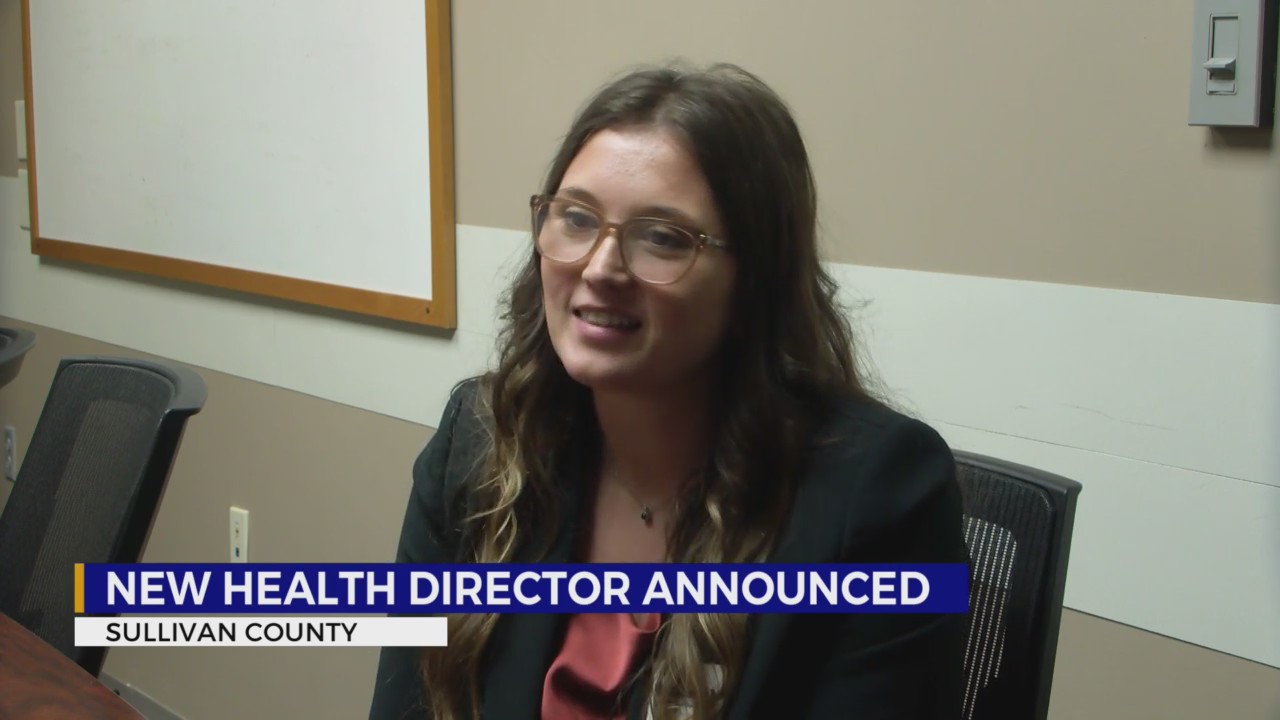 Sullivan County’s new regional health director looks forward to leading ...