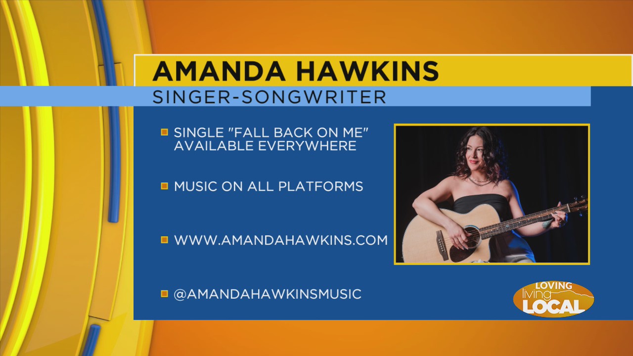 Amanda Hawkins – Loving Living Local – FOX21 News Colorado