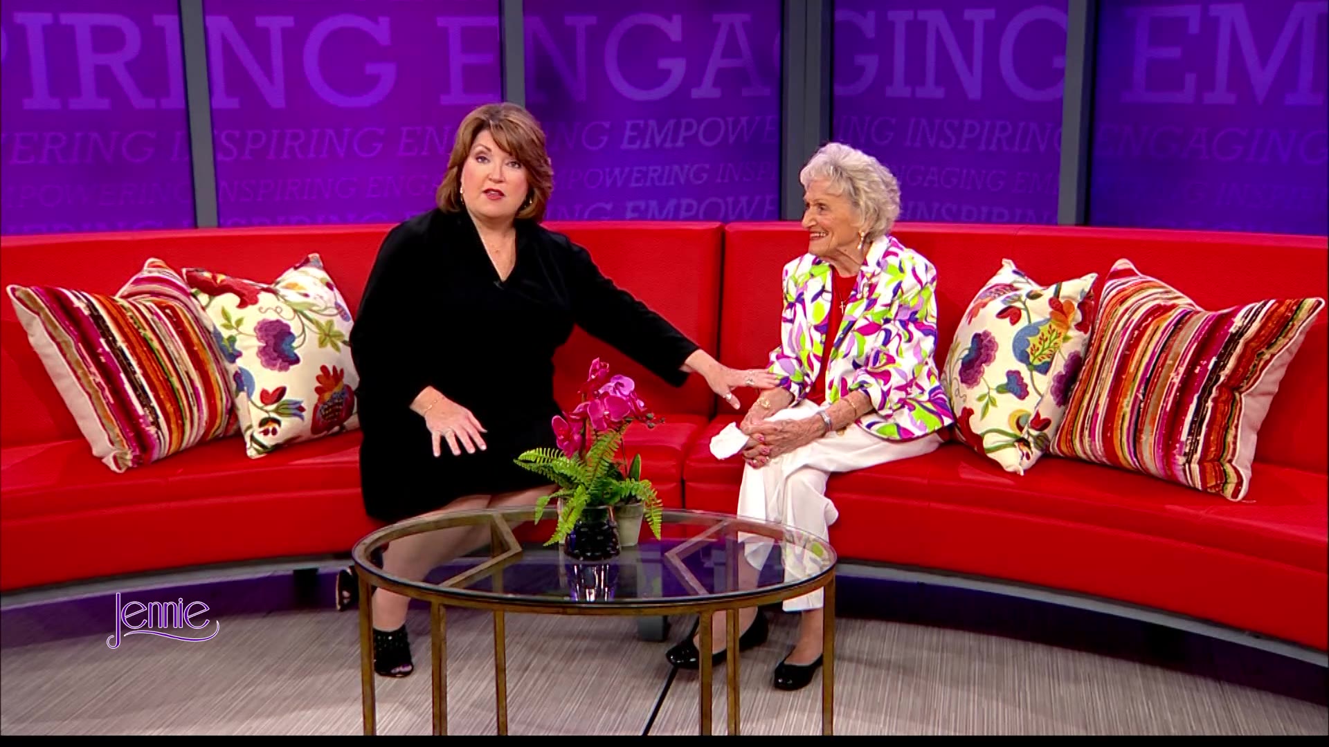 JENNIE: Flo Carter traces her roots as she prepares to share family’s ...