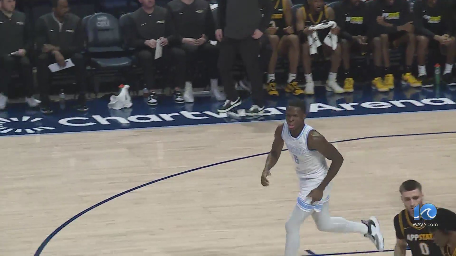 ODU basketball teams prep for Sun Belt tourney – WAVY.com