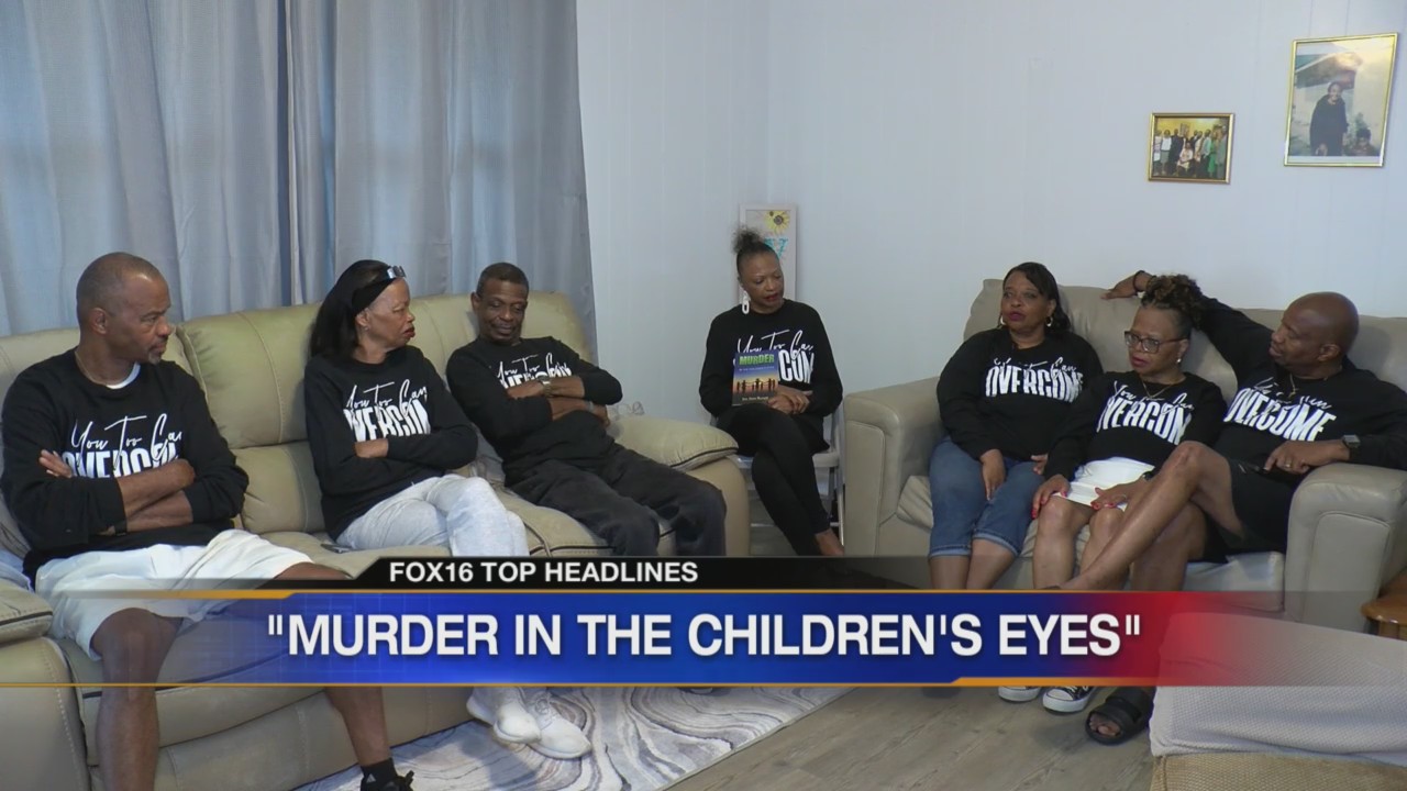 ‘You too can overcome’ Lonoke family hopes to help others facing trauma ...