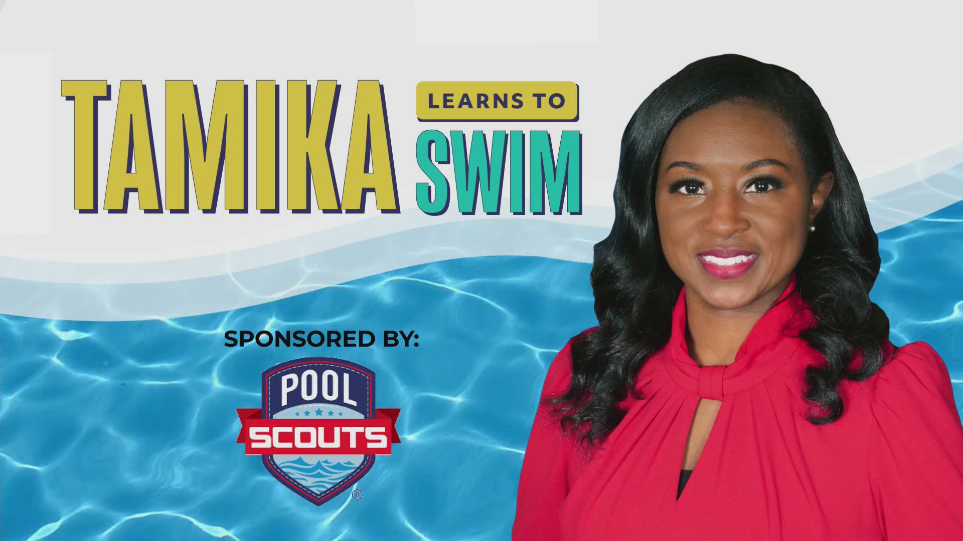 Tamika Learns to Swim | August 1, 2024 | News 19 at 10 p.m. – WHNT.com