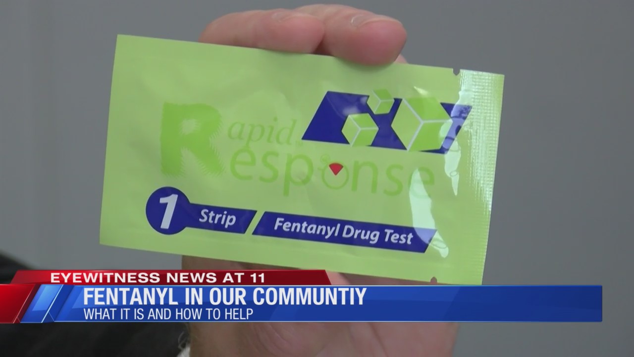 Fentanyl in the Mohawk Valley – WUTR/WFXV – CNYhomepage.com