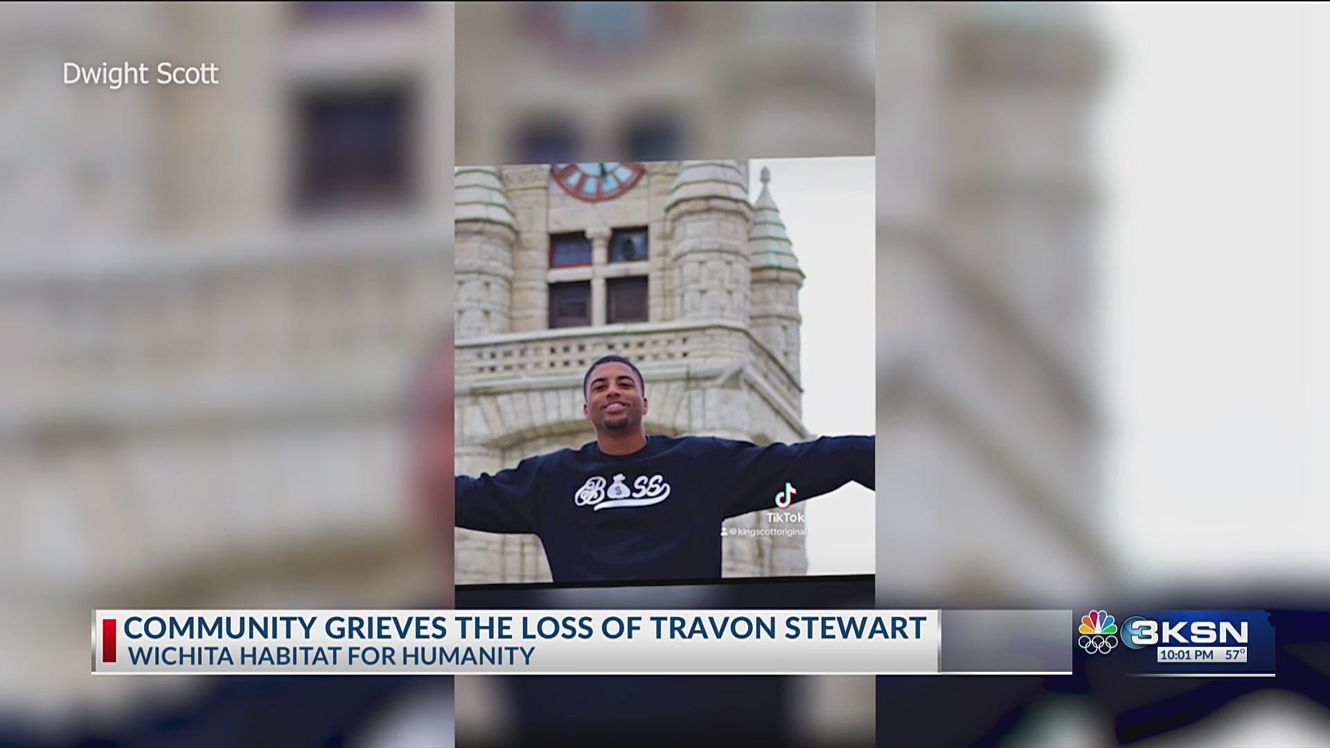 Wichita community mourns after targeted shooting at park – KSN-TV