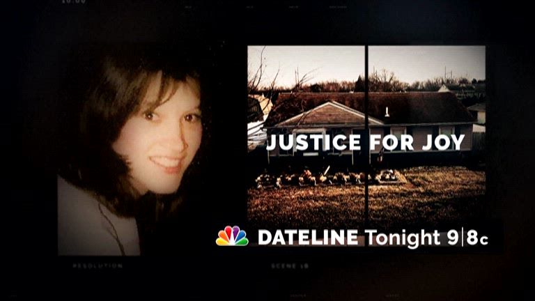 Cold case murder of mother Joy Hibbs on ‘Dateline’ – NBC4 WCMH-TV
