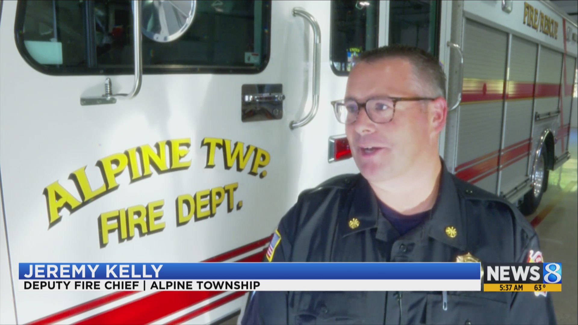 Deadly Alpine Twp. fires underscore need for fire safety awareness ...