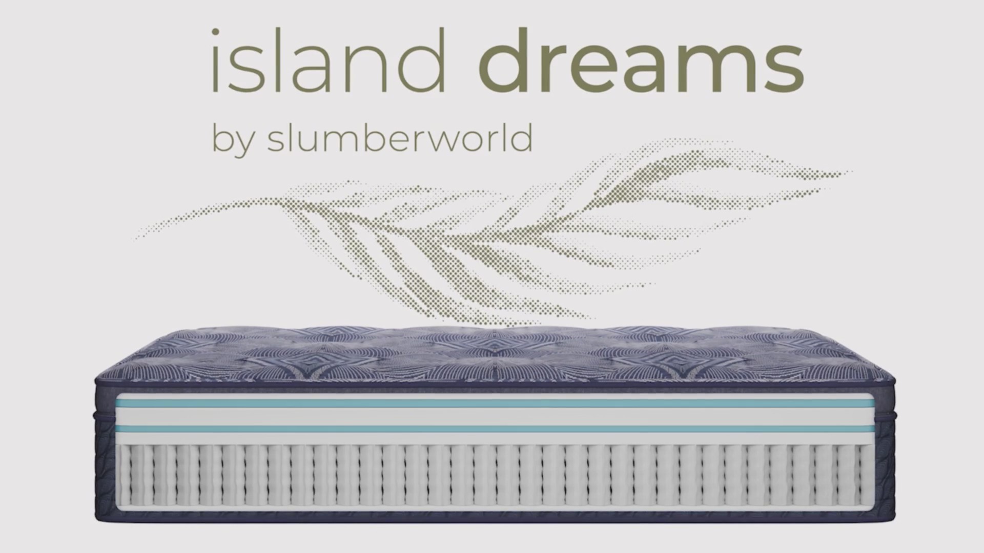 SlumberWorld Unveils Locally-Made “Island Dreams” Mattress Collection ...