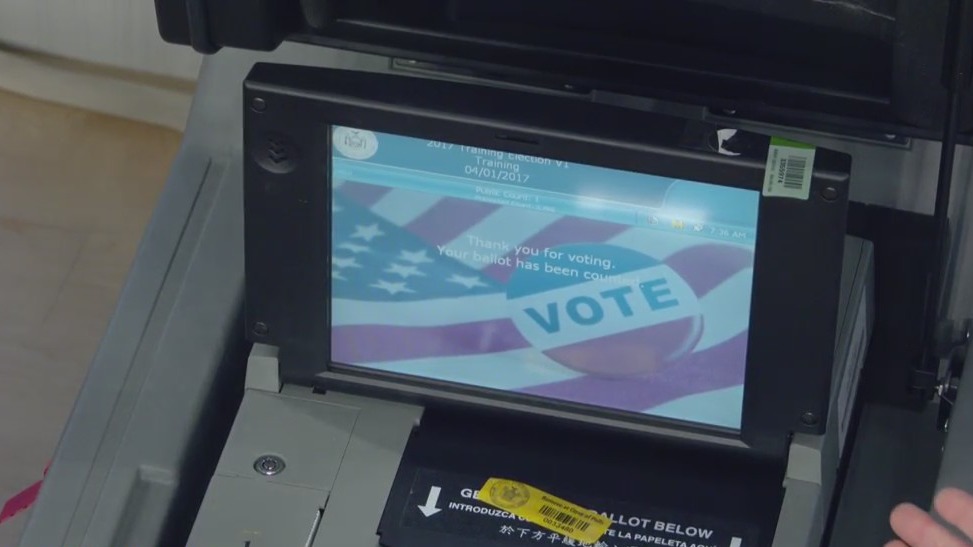 Early voting to kick off in New York – PIX11