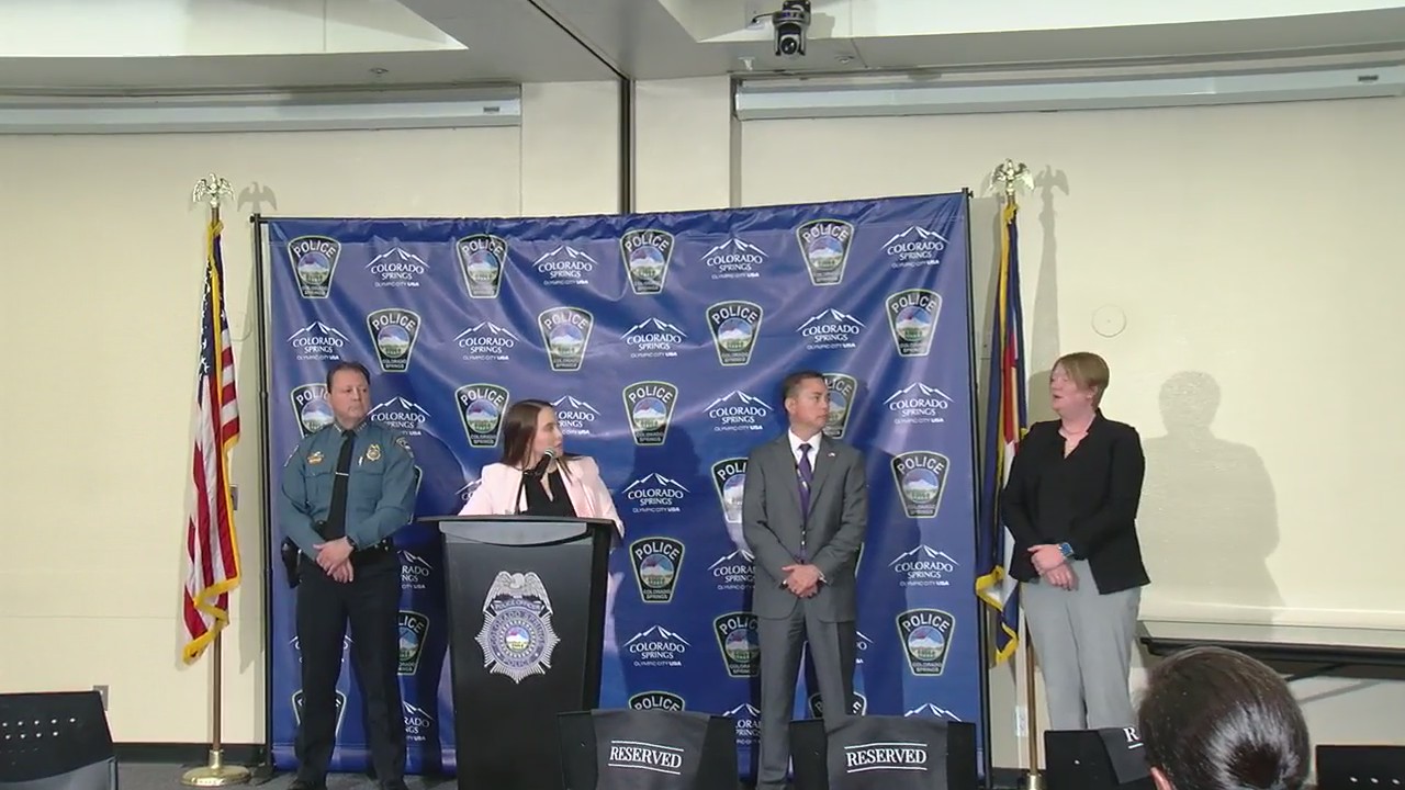 WATCH: 1970s cold case solved, CSPD holds press conference – FOX31 Denver