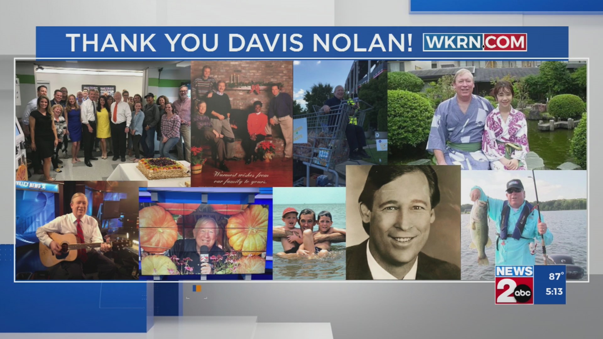 Davis Nolan to retire after 40+ years at News 2 – WKRN News 2