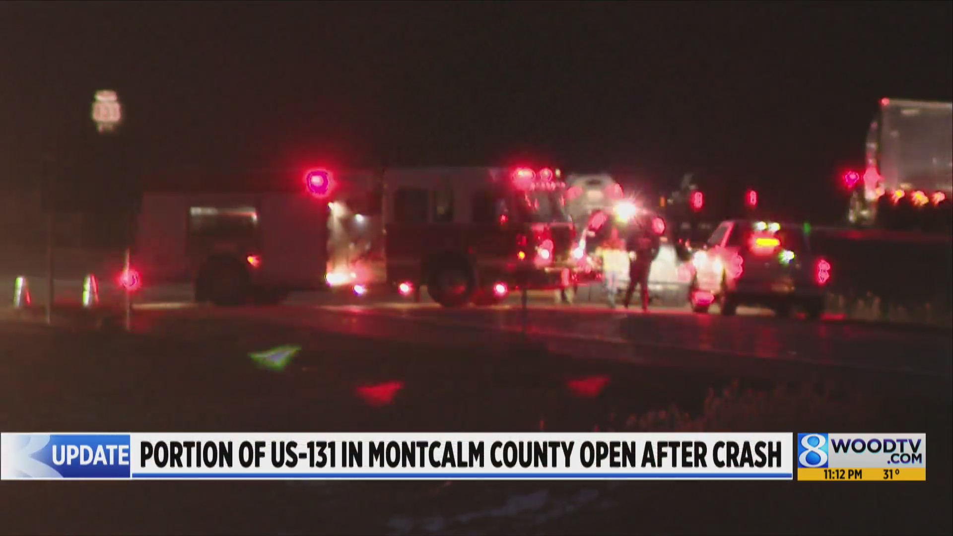 MSP: 1 dead, 2 more seriously hurt in wrong-way crash near Howard City ...