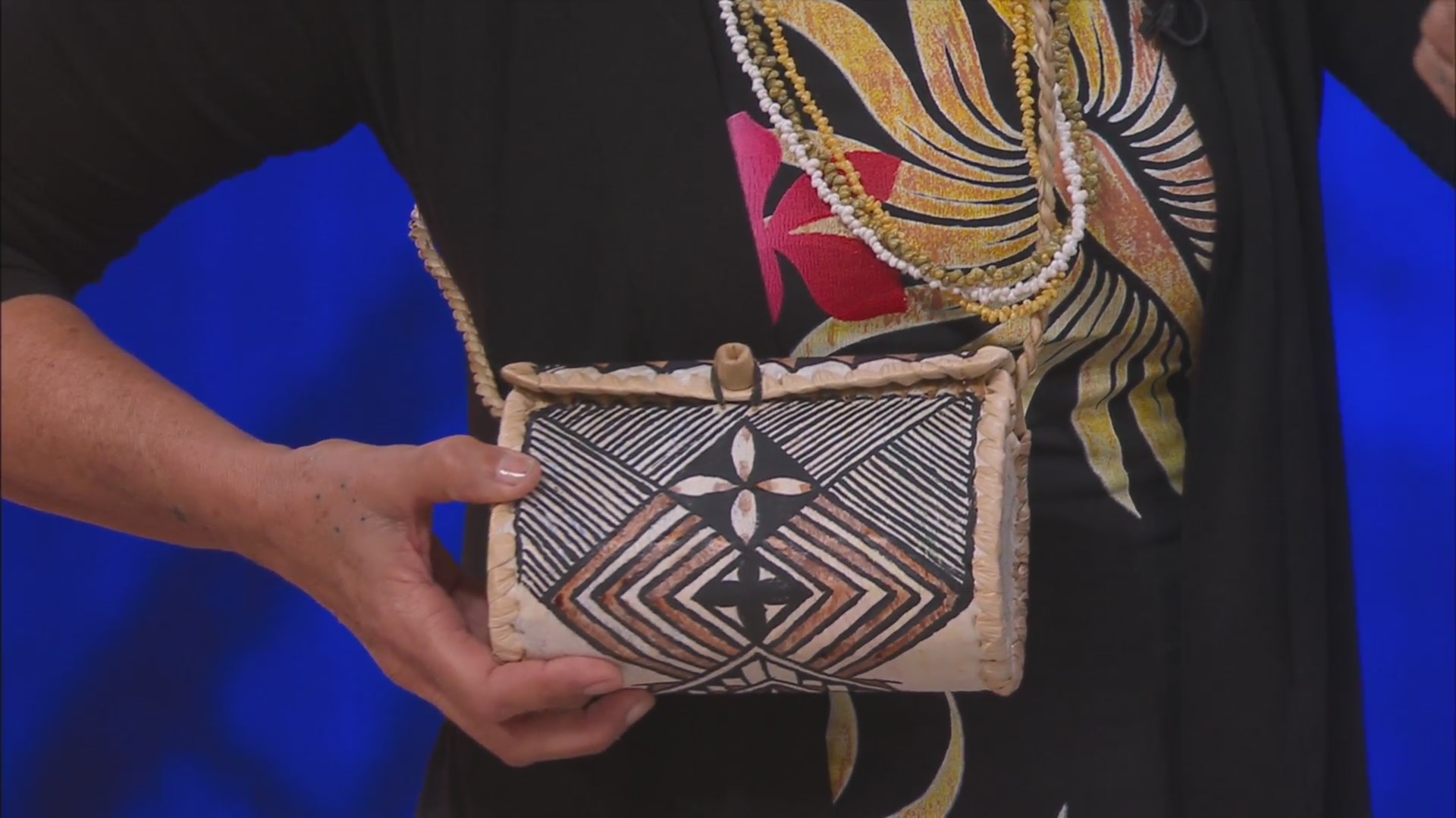 The Fa’asamoa Arts Show Will Showcase the Art of Siapo Making – KHON2