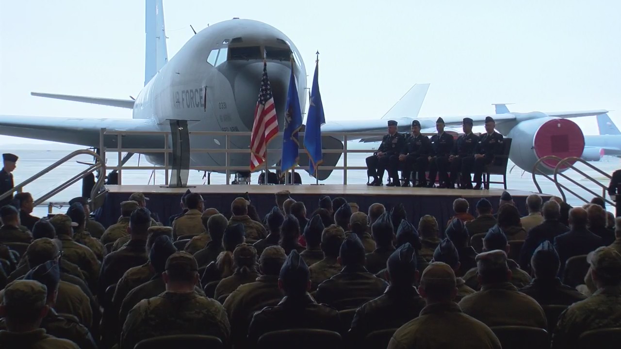 Aircrew members awarded Distinguished Flying Cross at MacDill AFB – WFLA