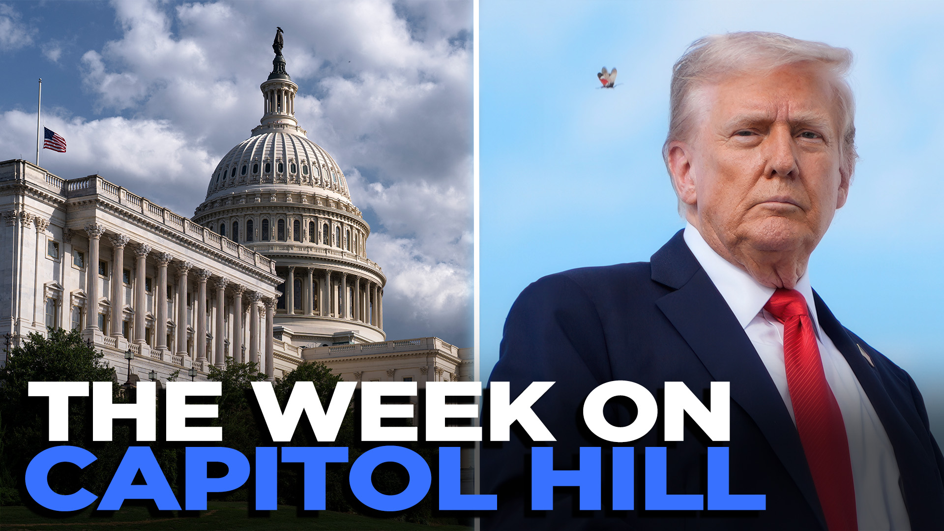 How President Trump And Bill Clinton Align On Key Policy Issues | On ...