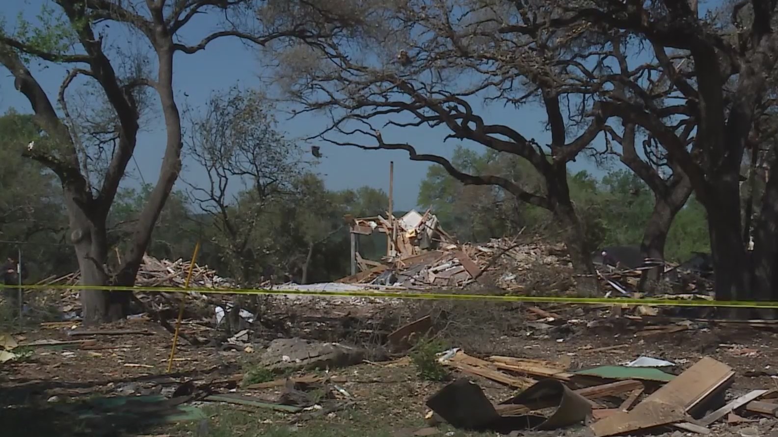 Fire marshal reveals cause of northwest Austin house explosion – KXAN ...