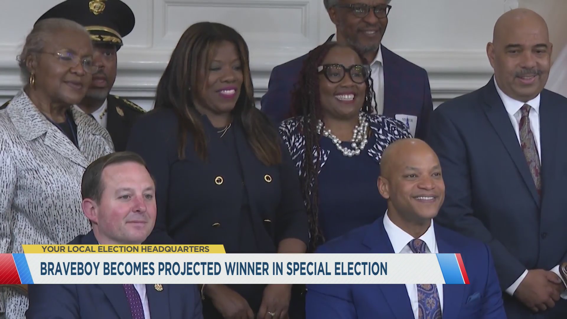 Aisha Braveboy projected winner for Prince George’s County executive ...