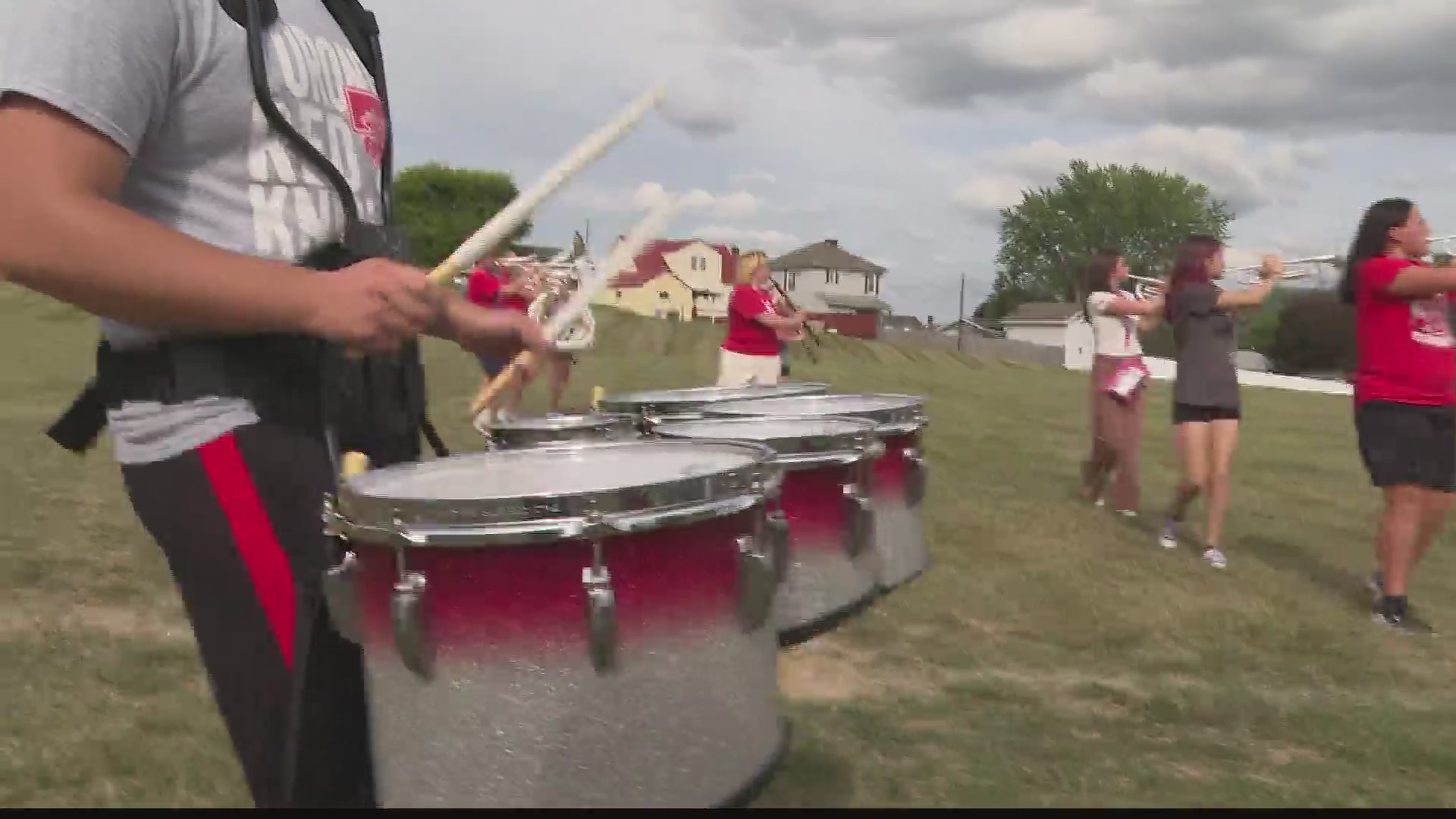 Toronto Red Knights: CA House Band Of The Week – WTRF
