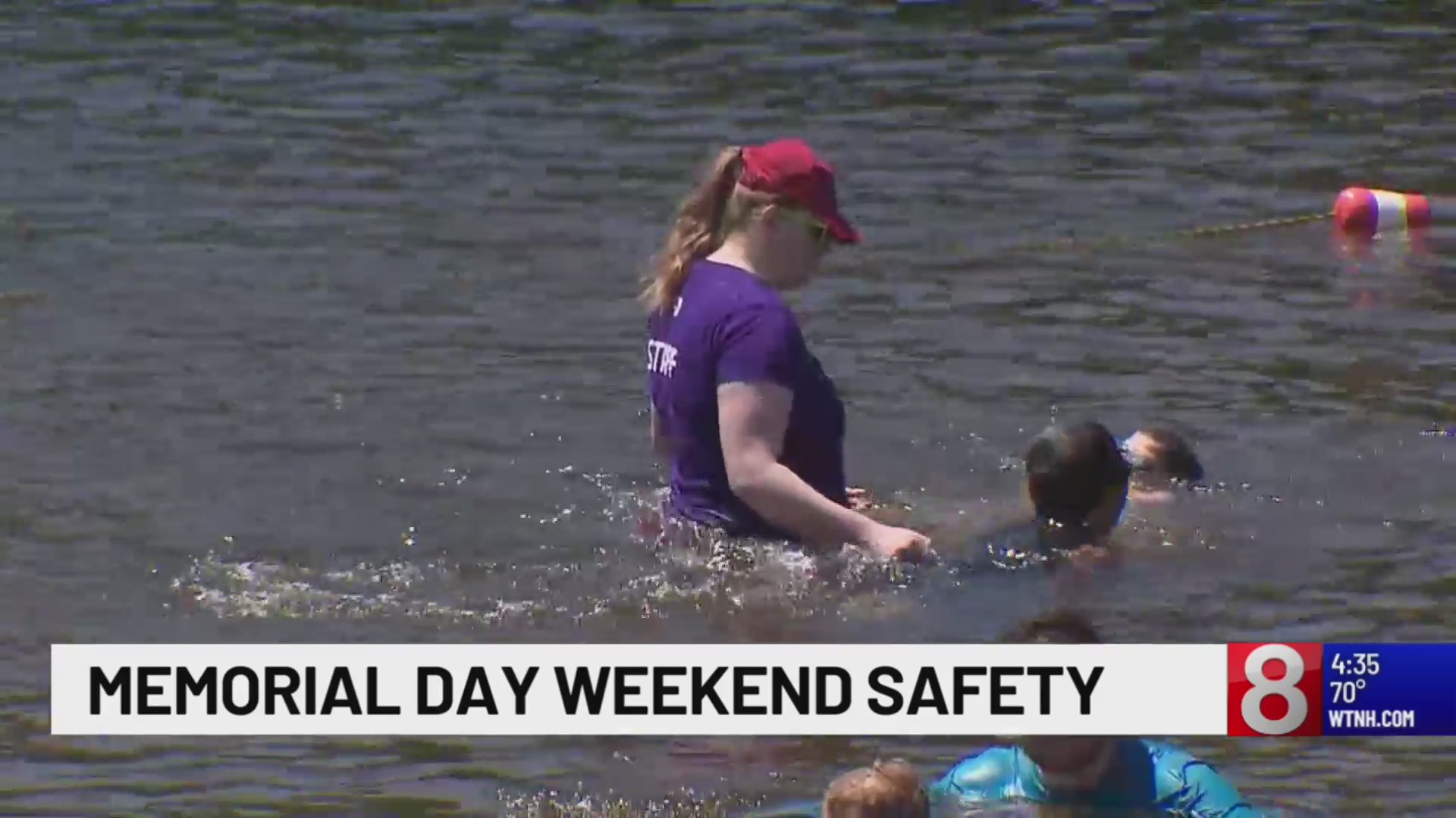 Memorial Day Weekend health and safety reminders – WTNH.com
