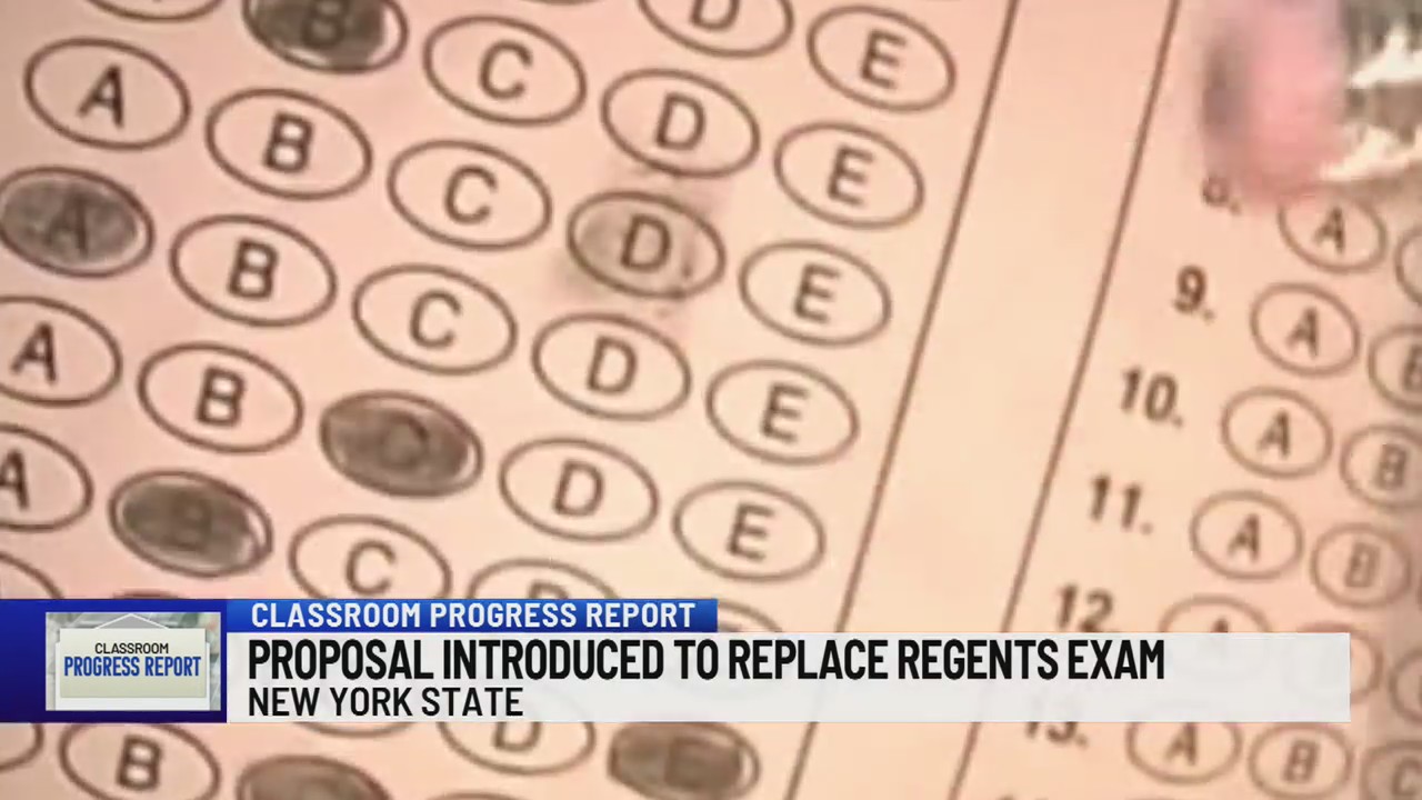 Proposal introduced to replace regents exam in New York State – NEWS10 ABC