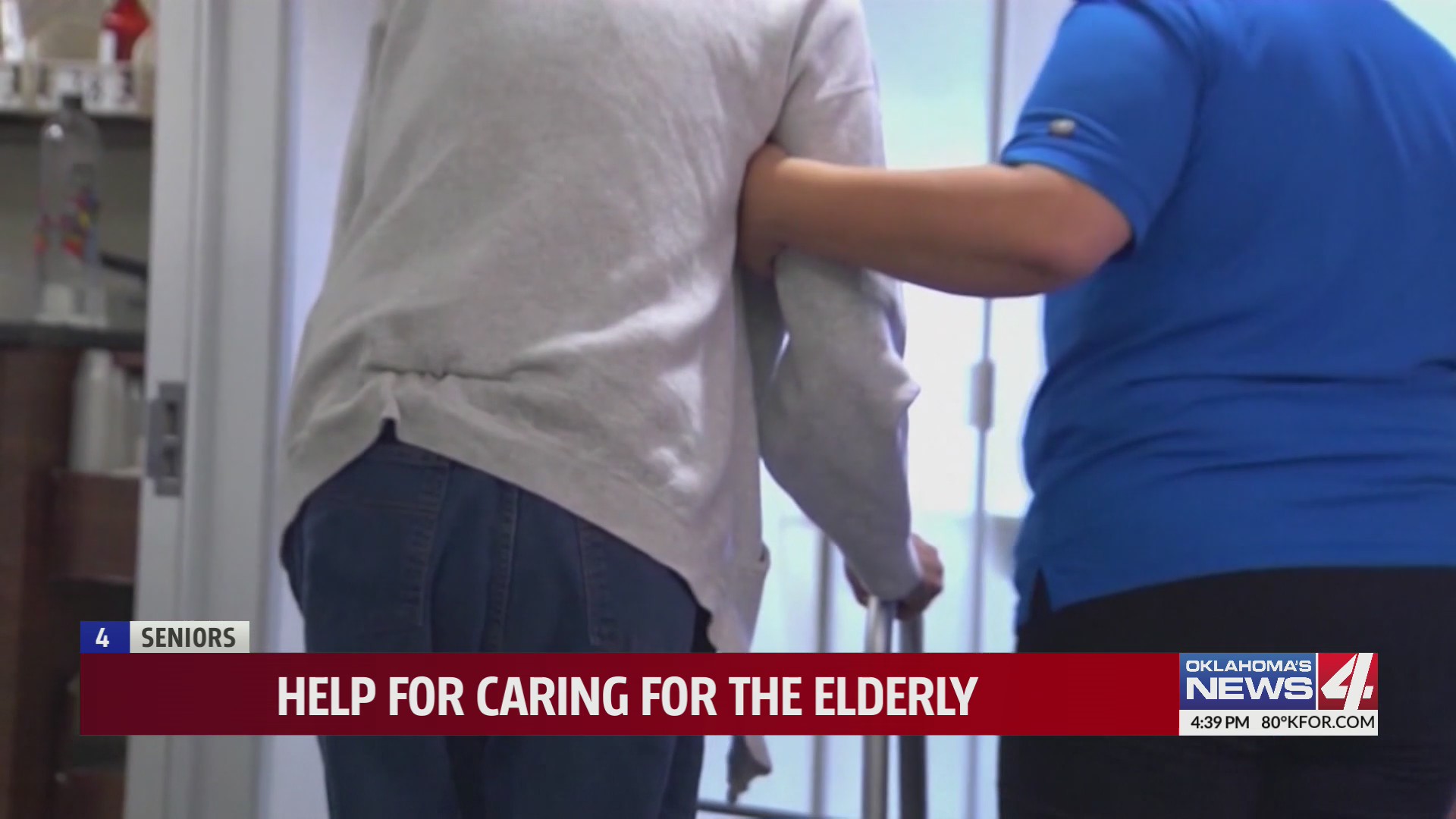 Help for caring for the elderly – KFOR.com Oklahoma City