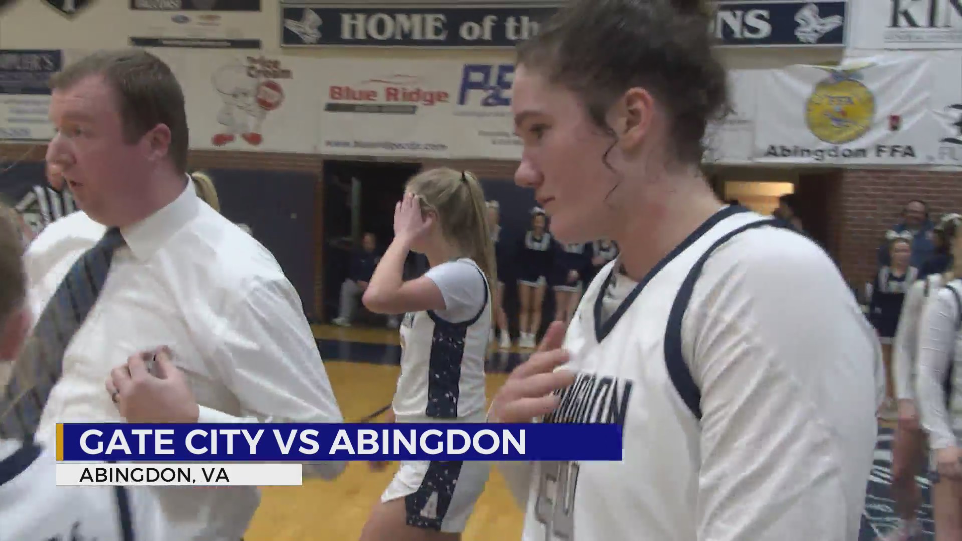 Prep Friday: SHHS fights off WRHS rally; Falcons, Blue Devils split ...