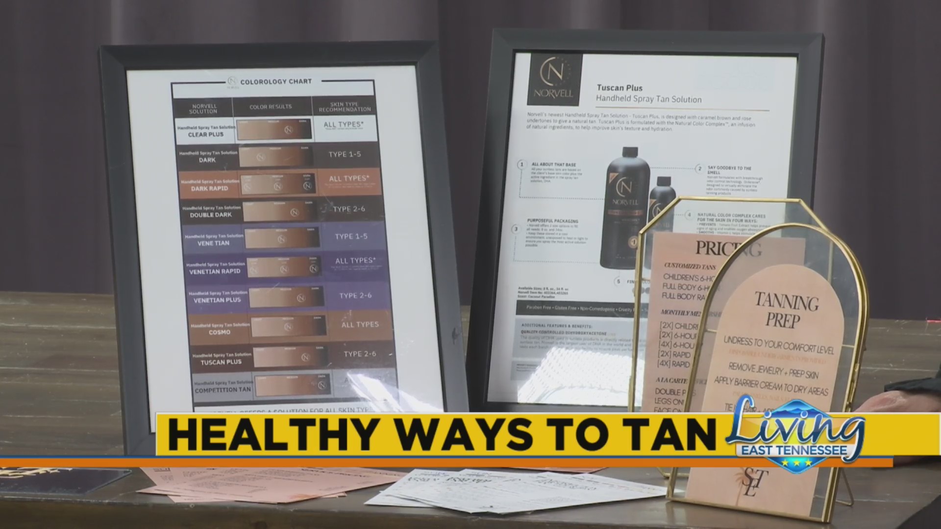 Healthy ways to tan – WATE 6 On Your Side