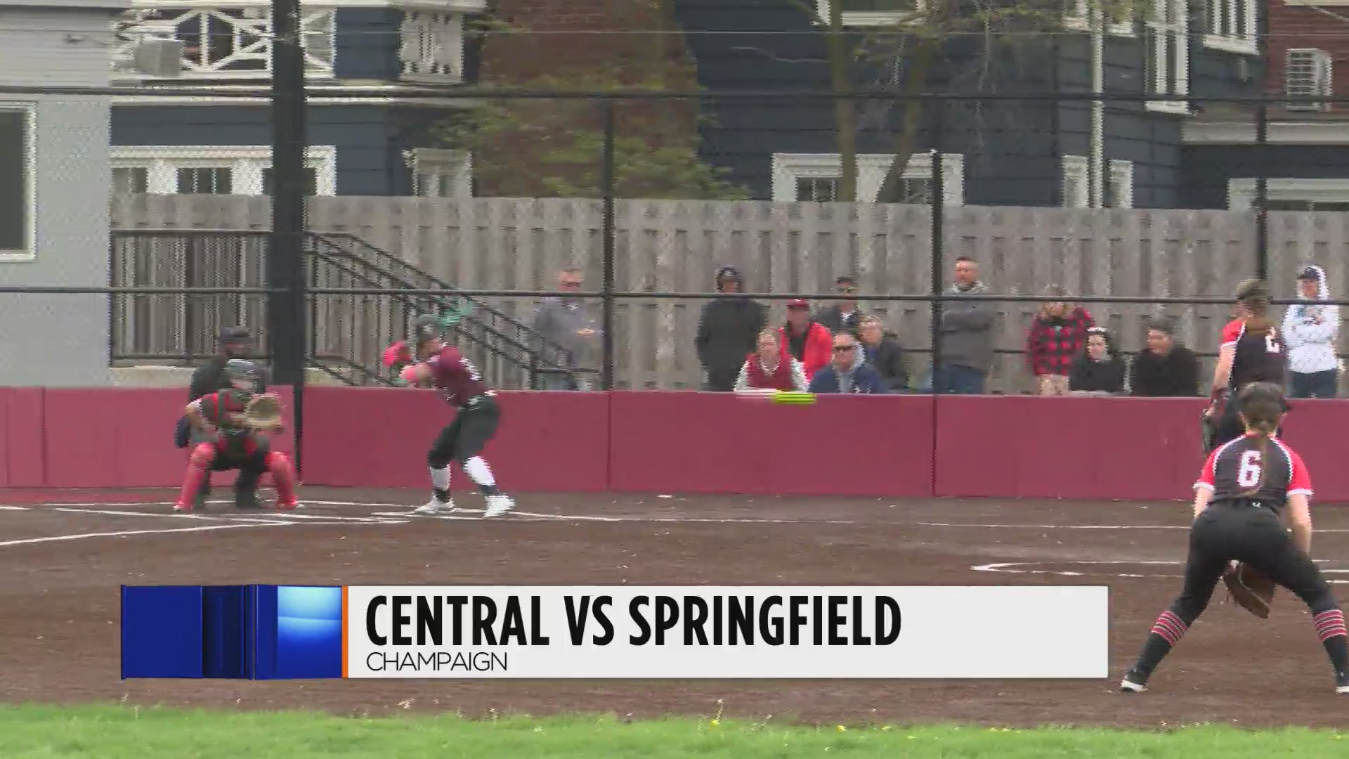 Central softball defends home turf against Springfield – WCIA.com