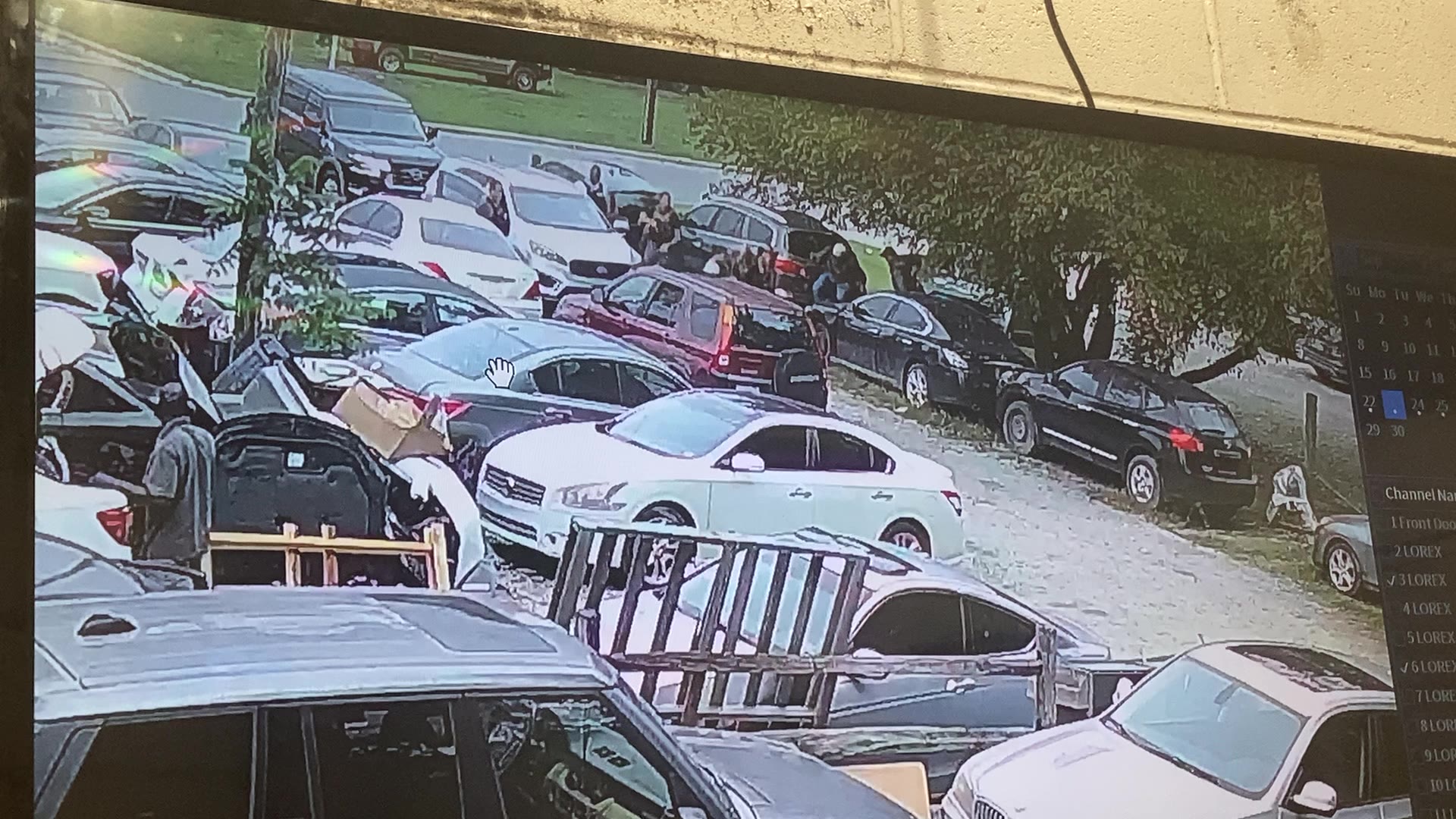 Video shows Oran Routh being arrested by FBI agents – Queen City News