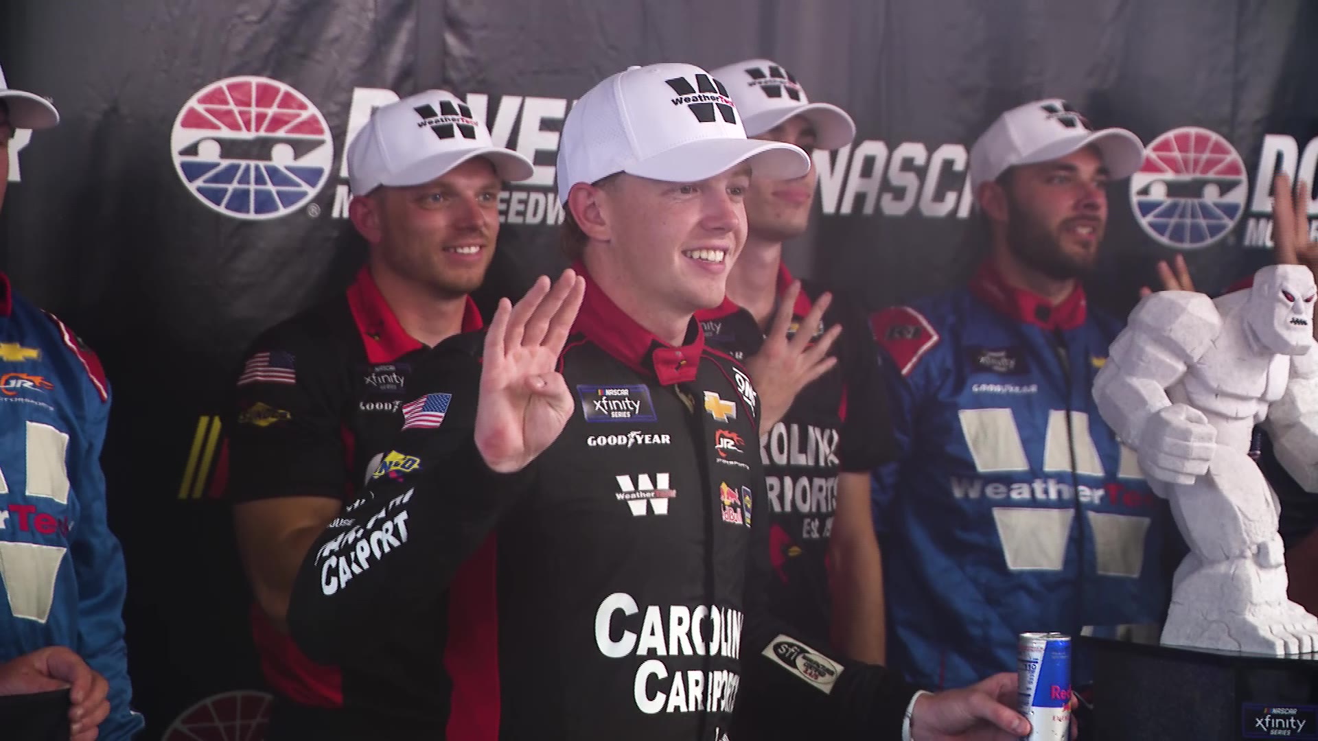 Connor Zilisch wins Xfinity race at Dover Motor Speedway – FOX 4 Kansas ...