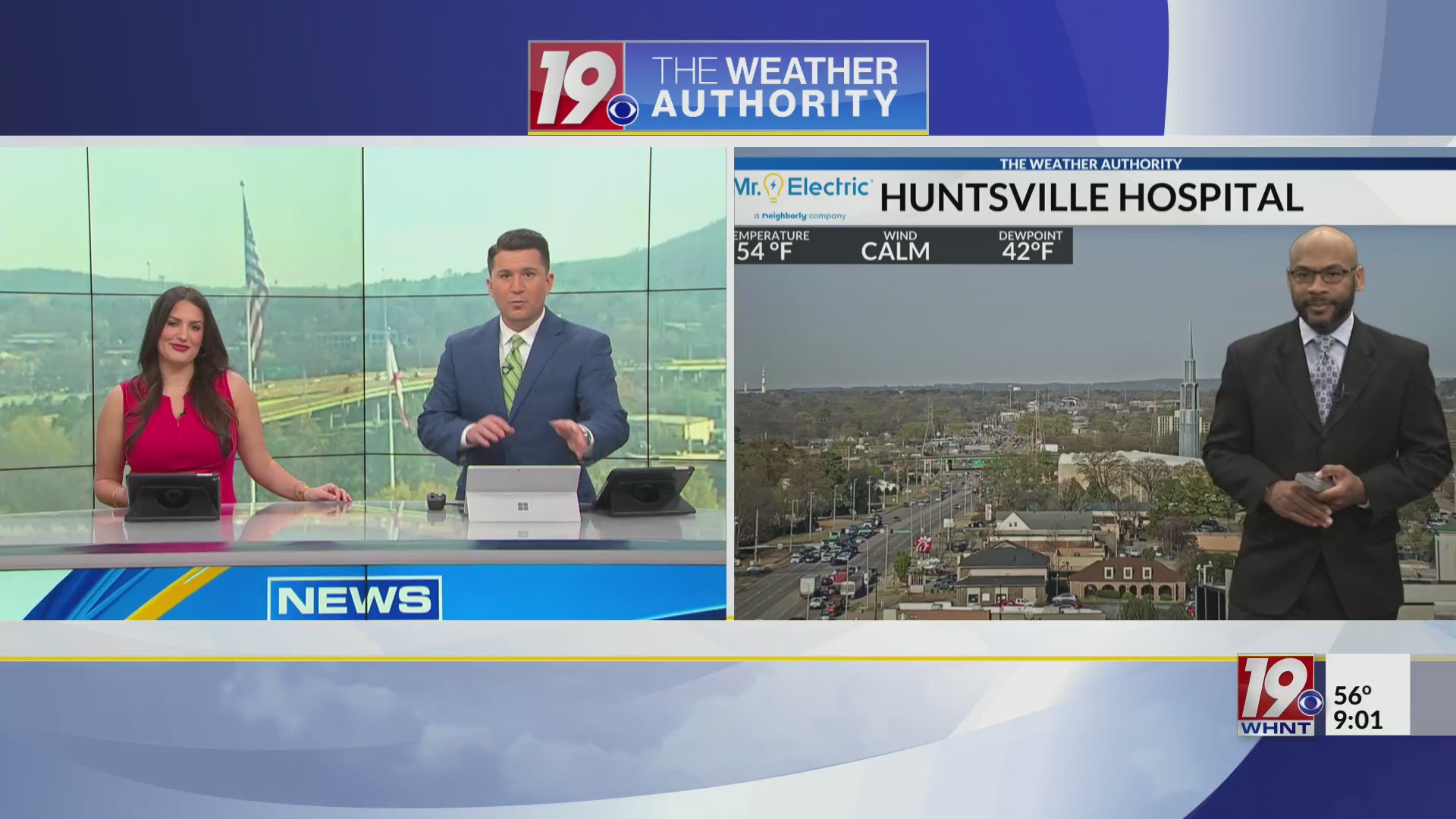 Gorgeous Weather Again Wednesday – WHNT.com