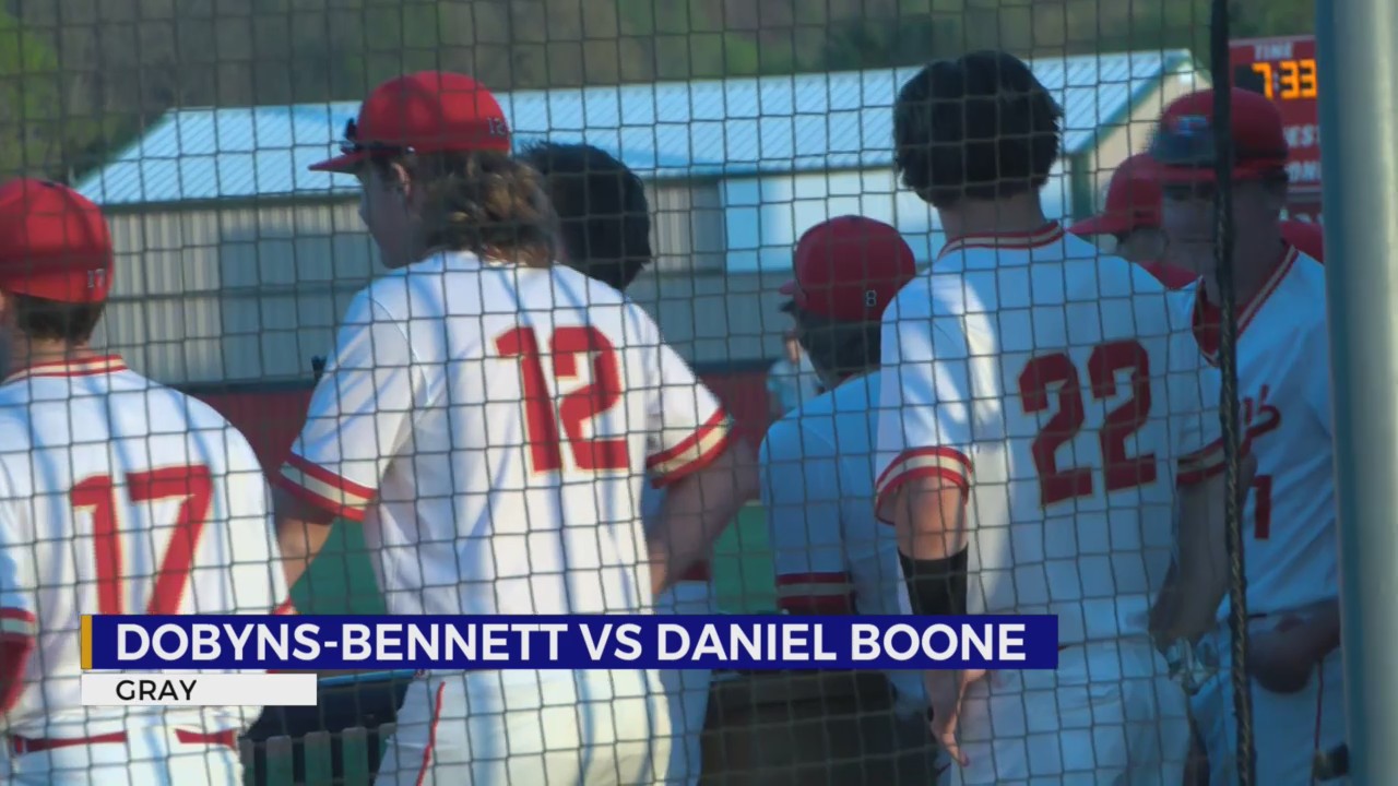 Daniel Boone comes from behind to defeat Dobyns-Bennett on the baseball ...