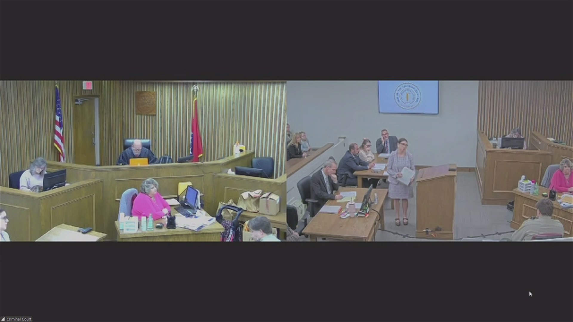 Closing arguments made in Megan Boswell sentencing trial – WKRN News 2