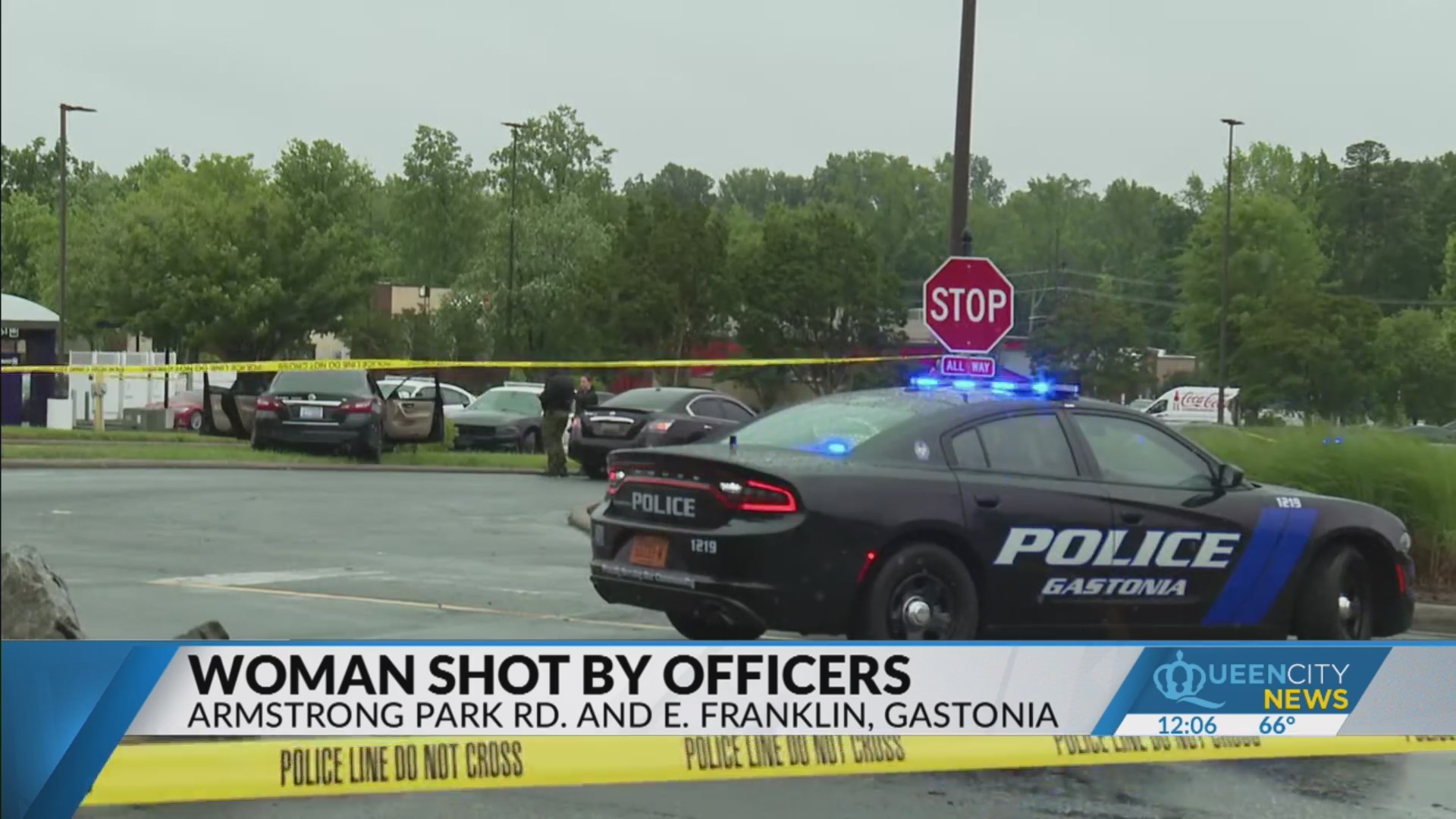 Good Samaritan tried to help woman before shots fired – FOX8 WGHP