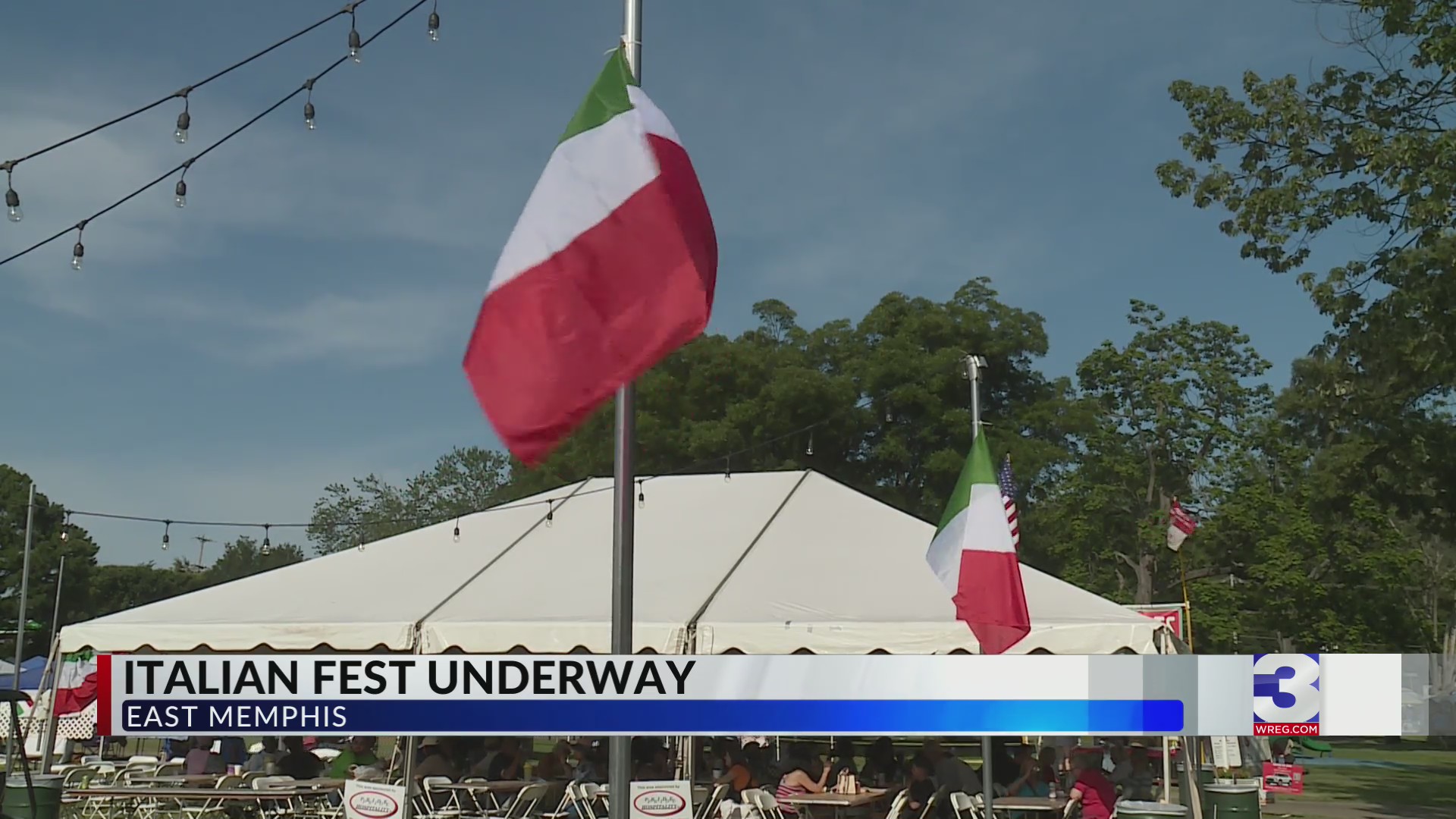 Italian Fest Underway – WREG.com