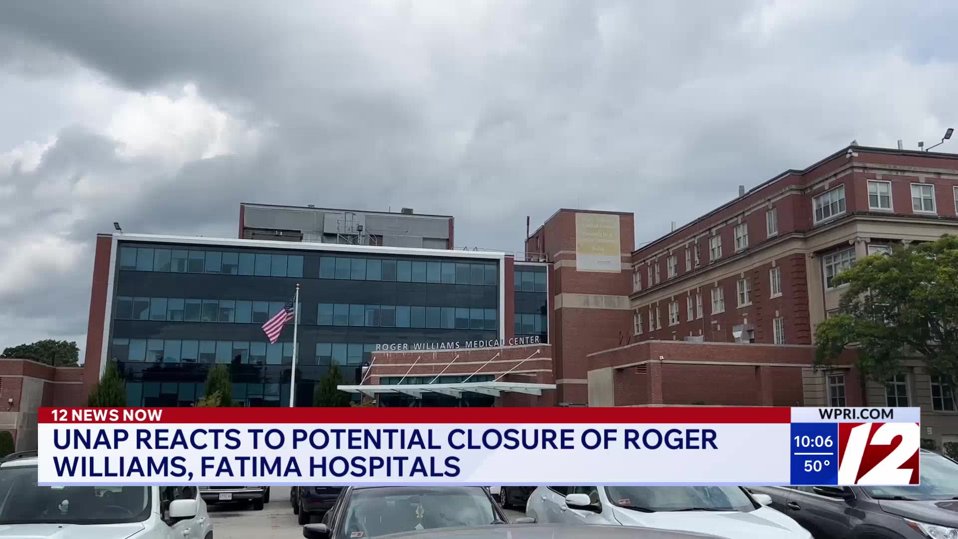 UNAP reacts to potential closure of Roger Williams, Fatima hospitals ...