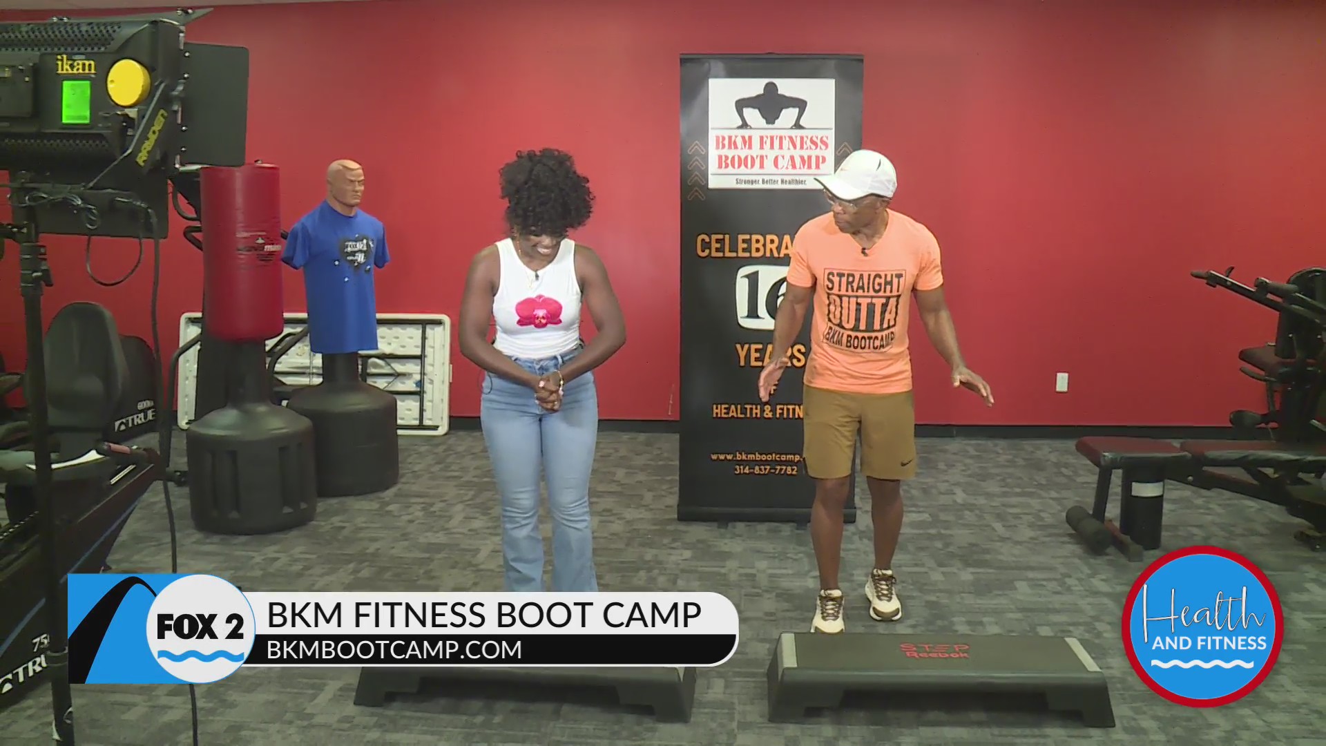 Get fit with BKM fitness! – FOX 2