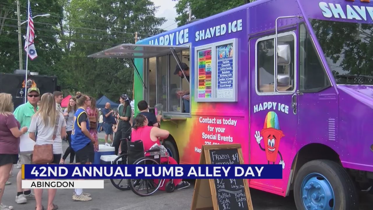 42nd annual Plumb Alley Day fundraiser for youth welcomes nearly 6,000 ...