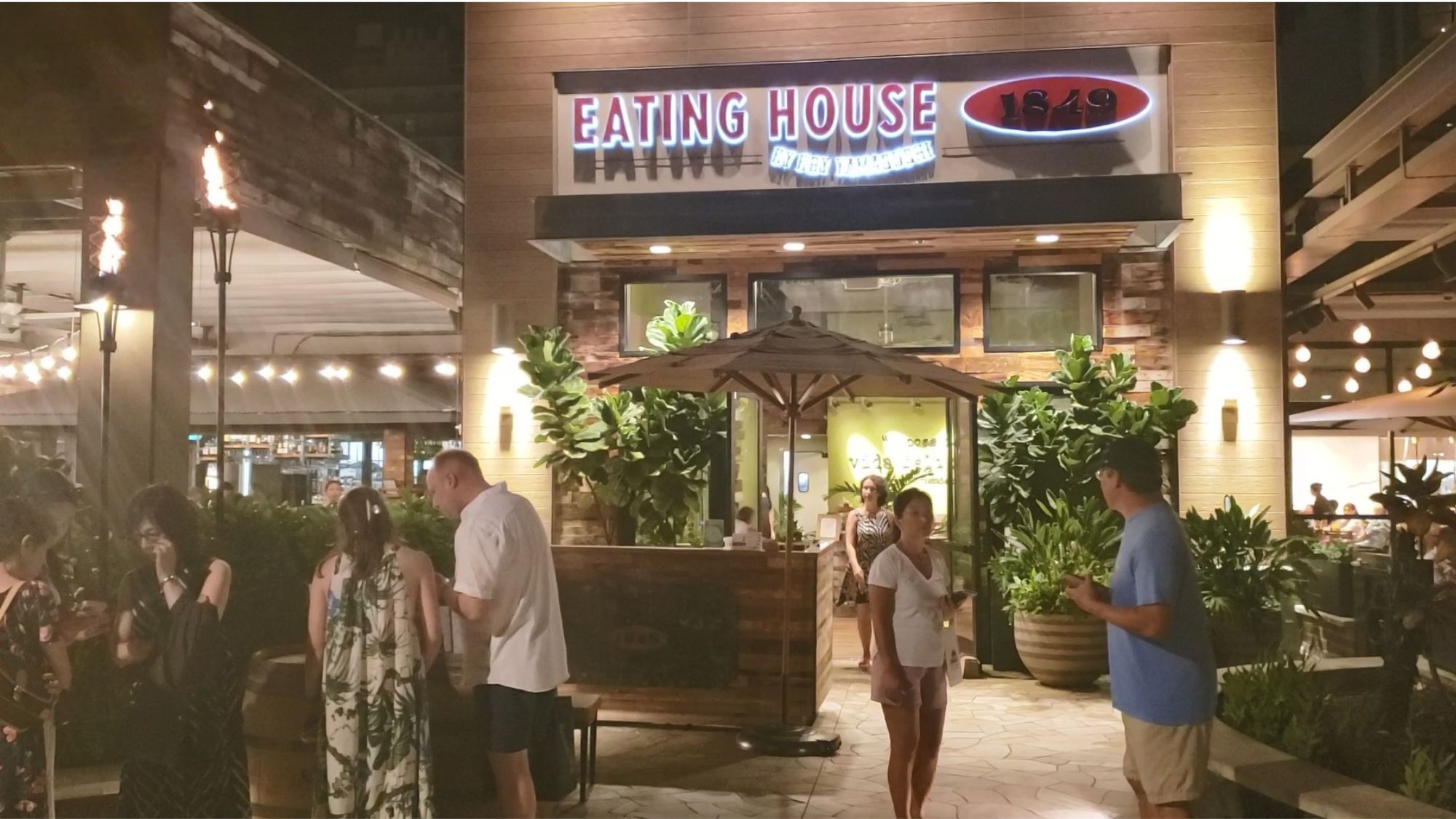 Let’s talk about the rice: Eating (at) House 1849 – KHON2