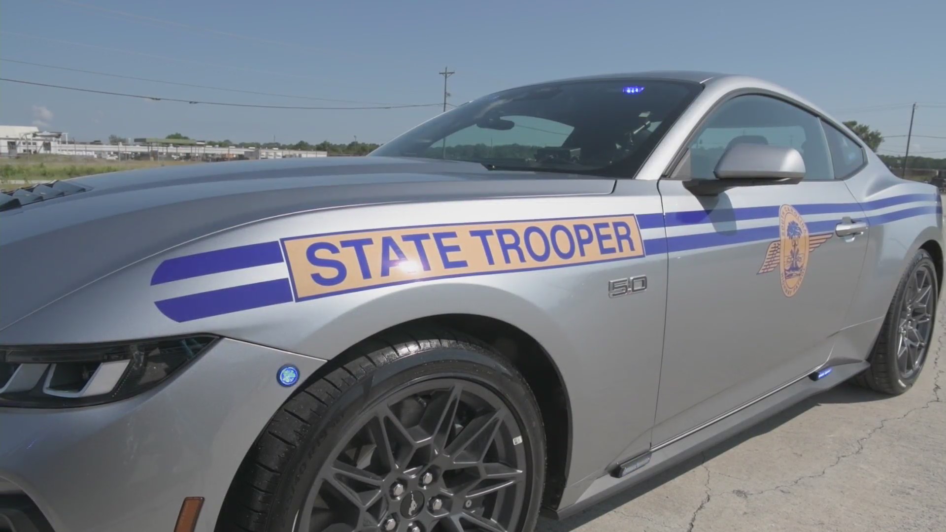 SCHP enters contest to find America’s best looking cruiser – WCBD News 2