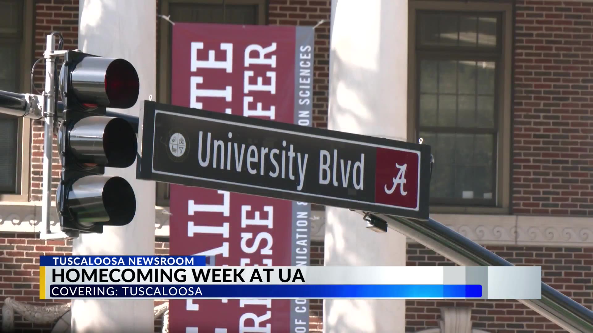 University of Alabama Homecoming: what to know before you go – CBS 42