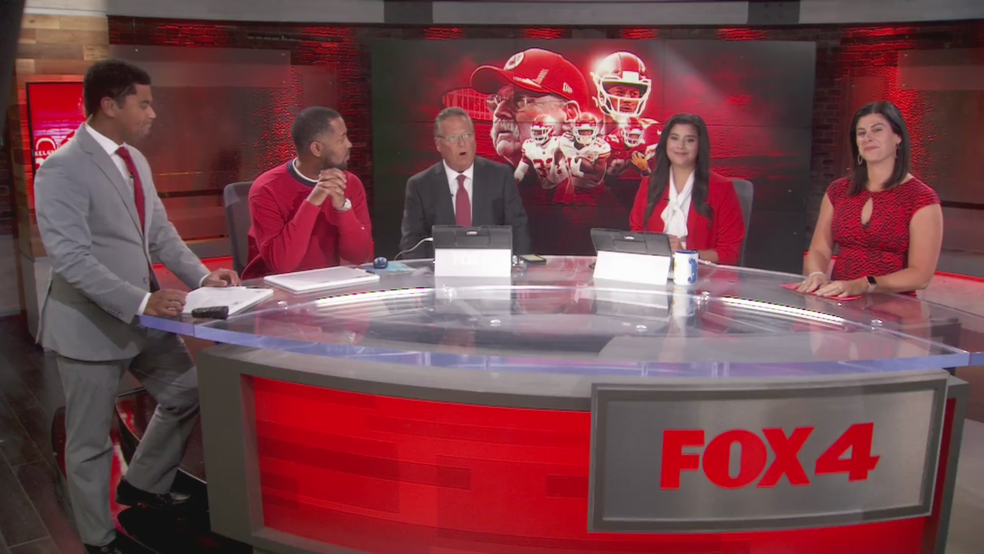 Fox4 morning team plays “Name that Villain” – FOX 4 Kansas City WDAF-TV ...
