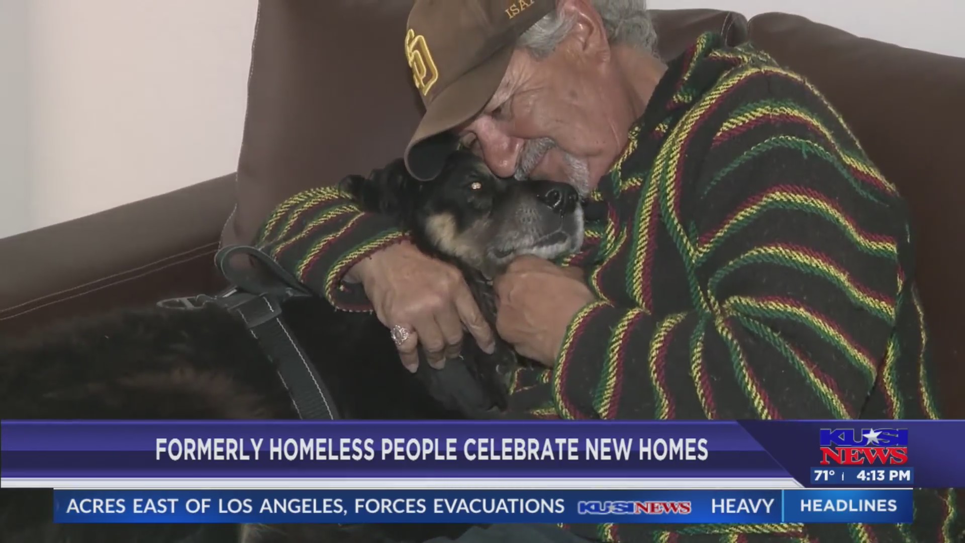 Formerly homeless people celebrate new home in Ocean Beach – FOX 5 San ...