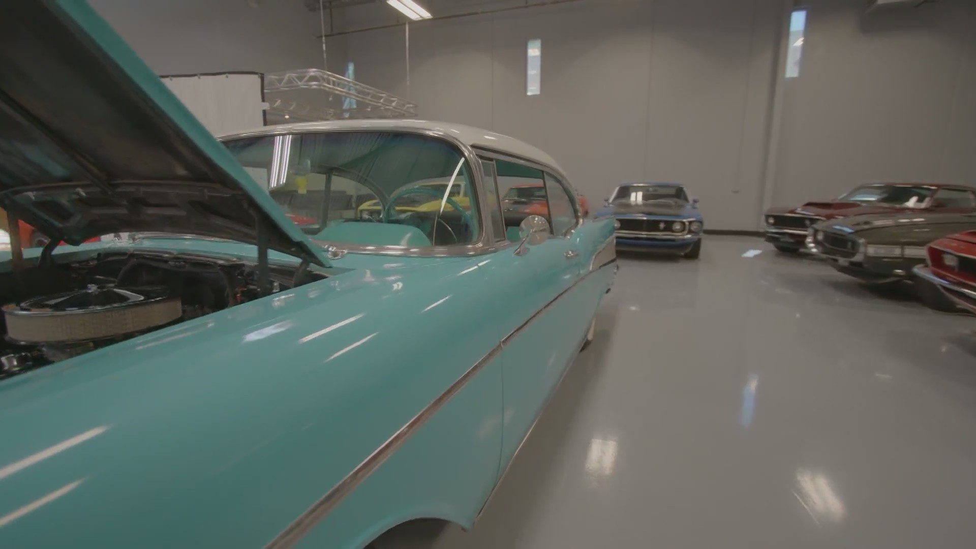 Guthrie’s Garage brings classic cars back to life in Albuquerque – KRQE ...