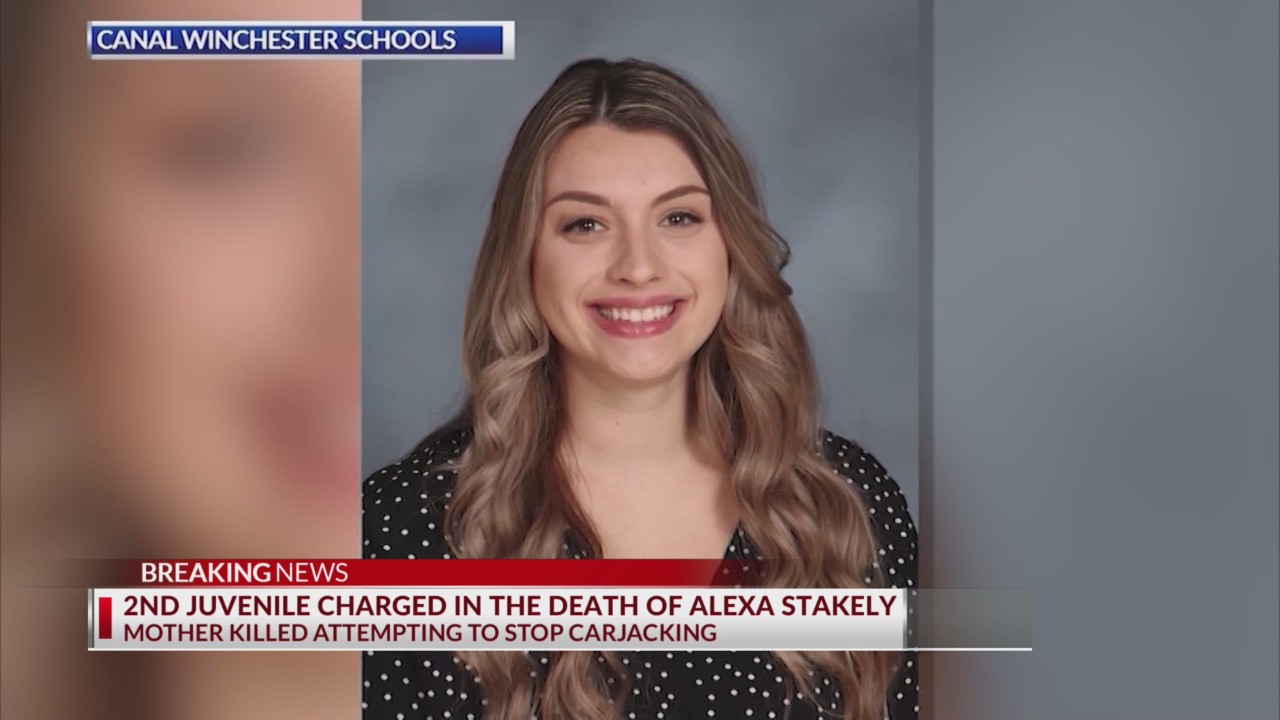 Two arrests made in Alexa Stakely death – NBC4 WCMH-TV