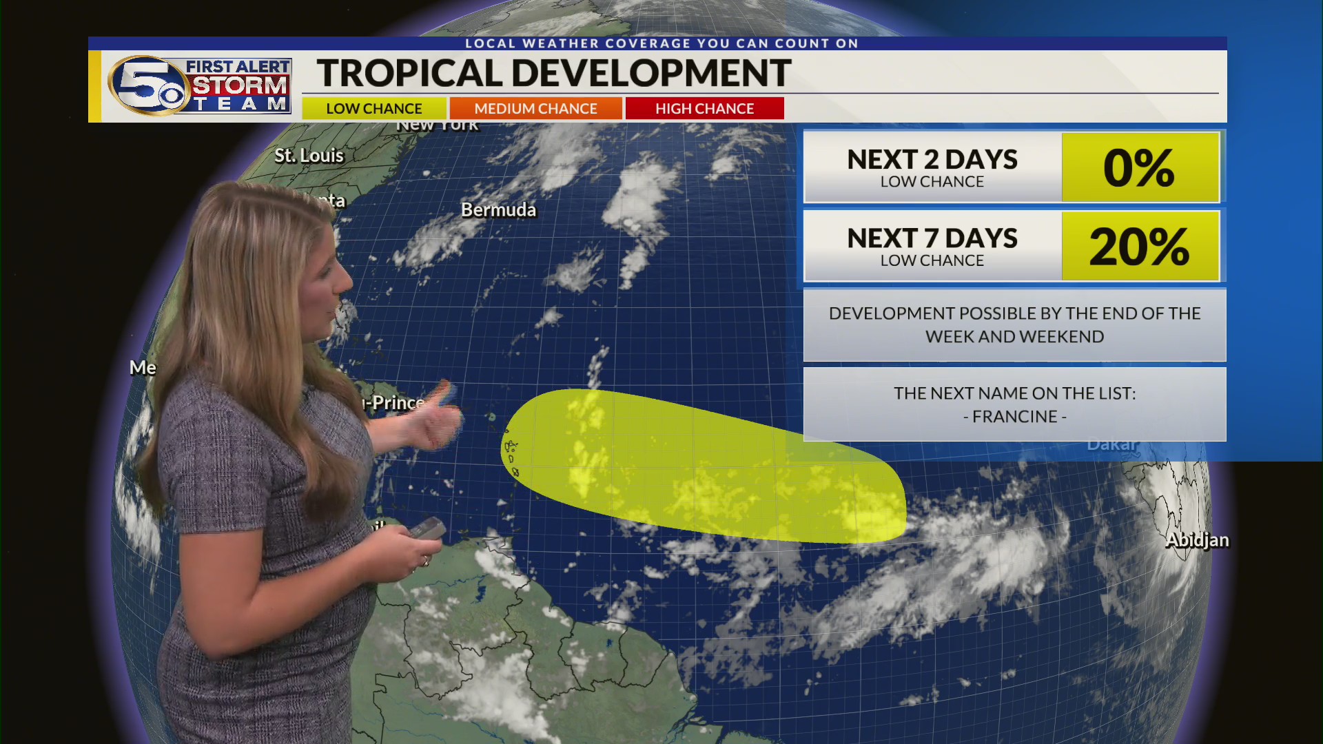 WKRG News 5 at Noon – WKRG News 5