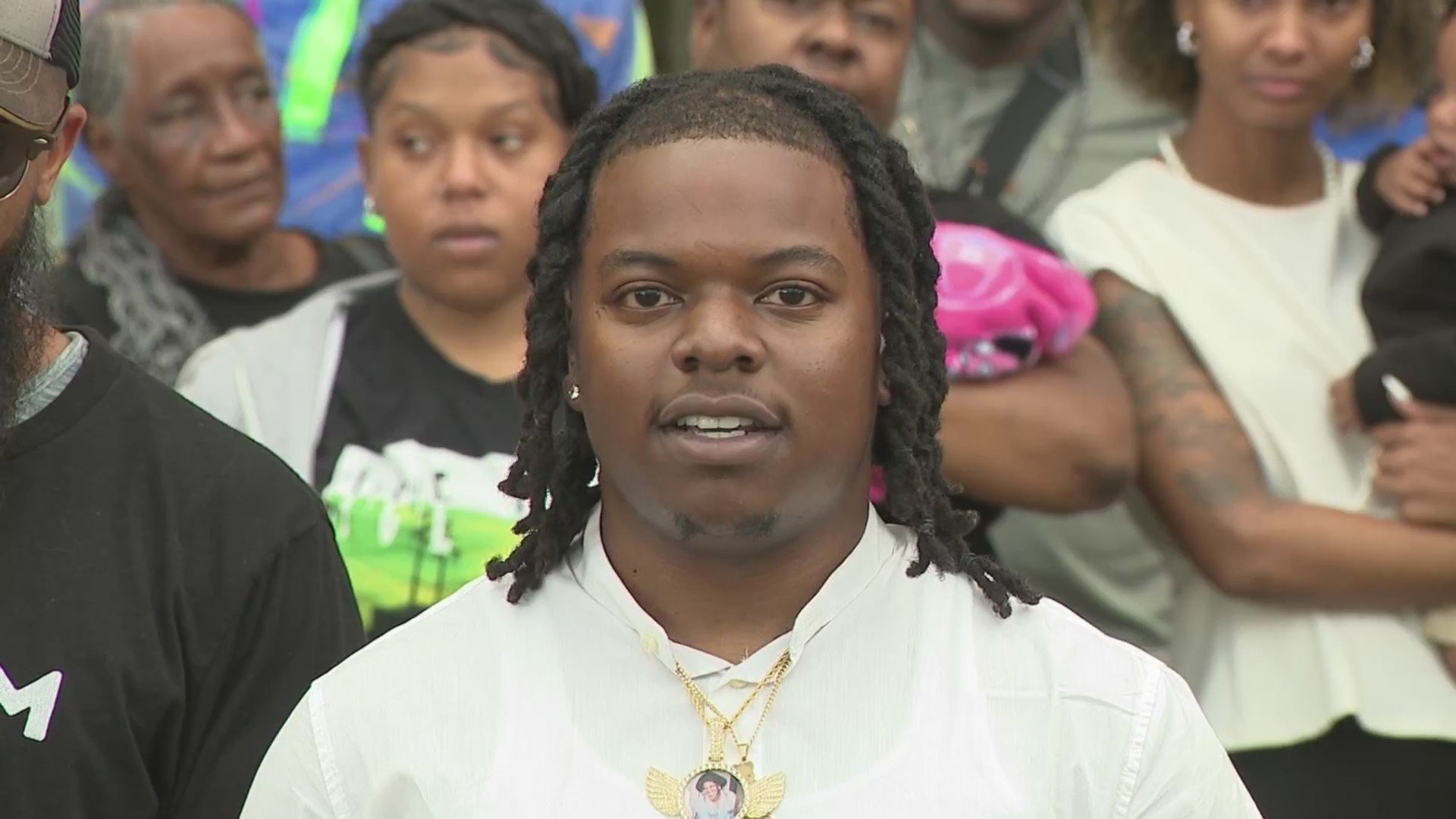 Stephan Long’s release celebrated after murder case dropped – FOX31 Denver