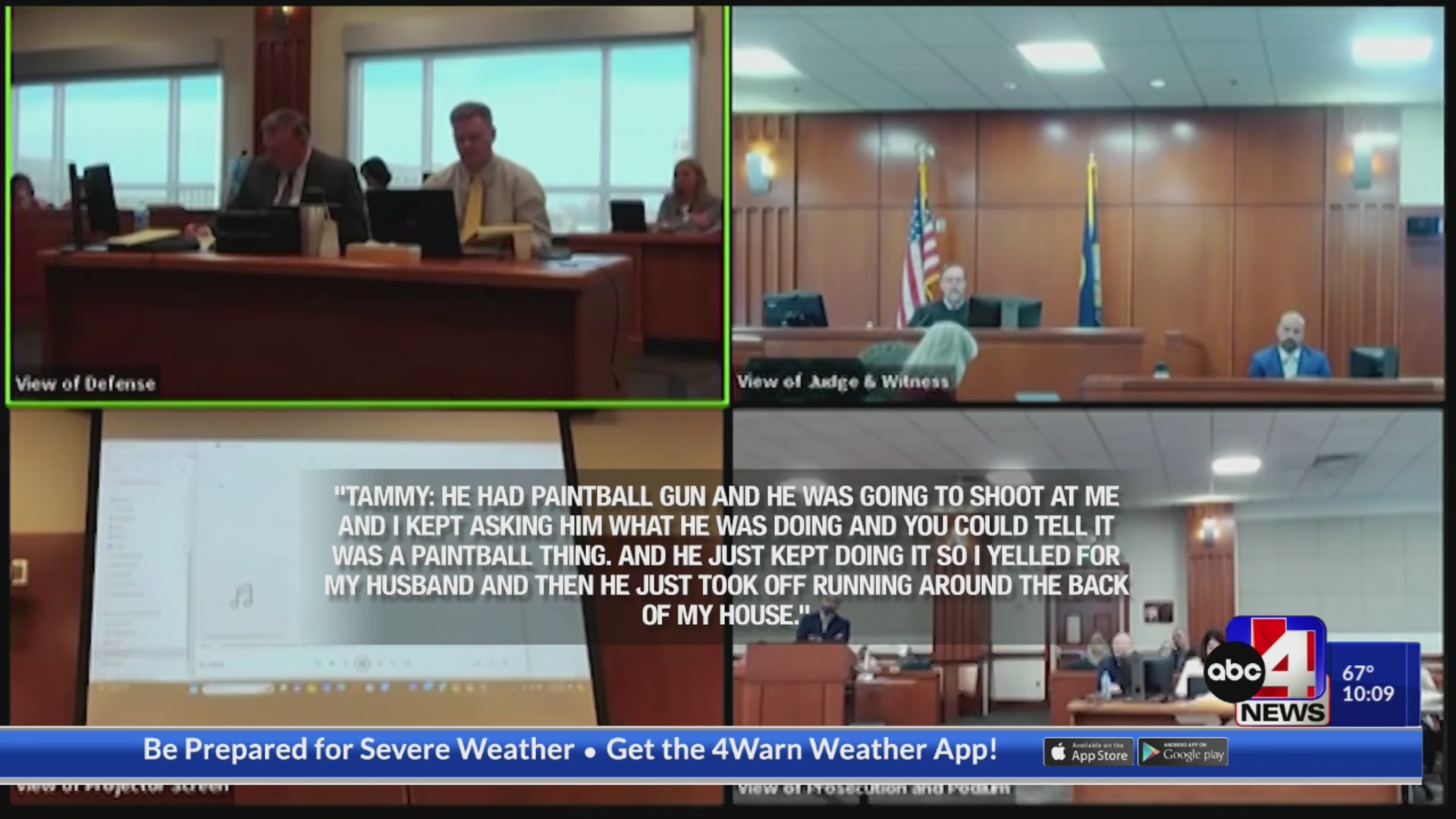 Chad Daybell, witness get emotional in the courtroom on day 9 of murder ...
