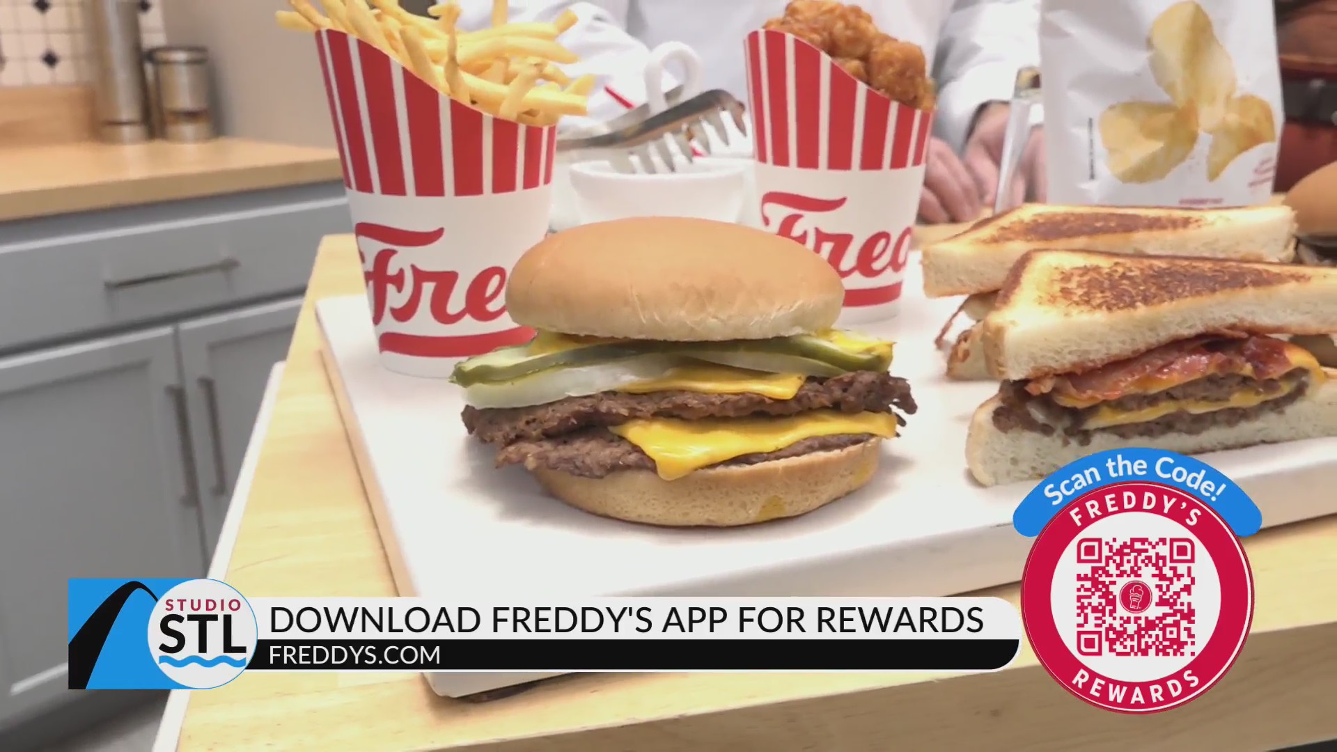 Freddy’s launches new menu items; download their app for special ...