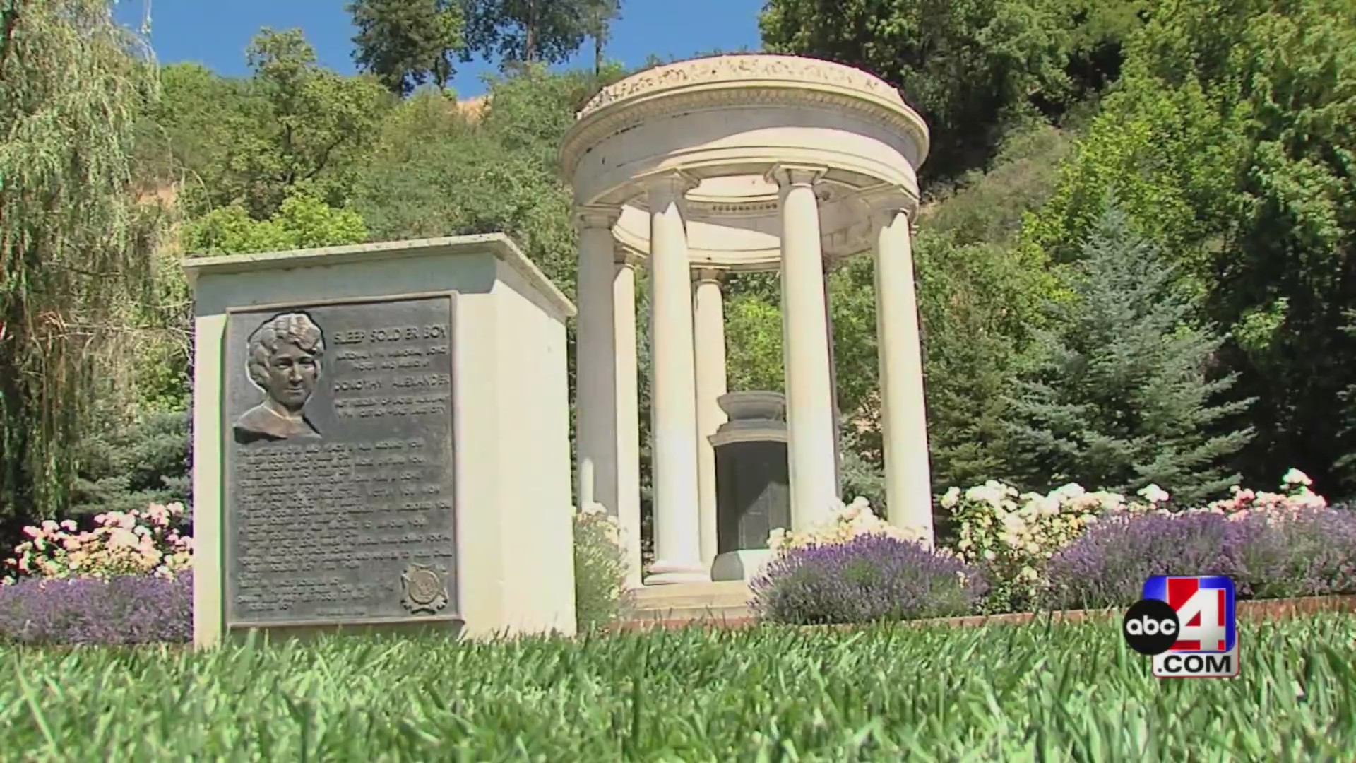 The history of Memory Grove in Salt Lake City – ABC4 Utah