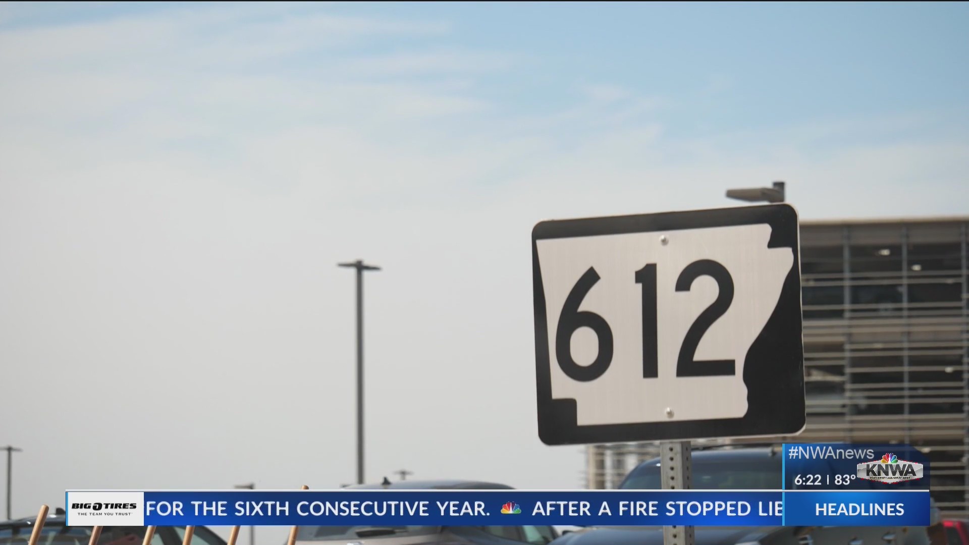 ARDOT holds groundbreaking ceremony for two major construction projects ...